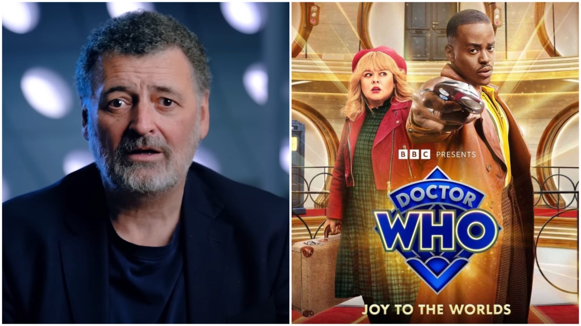 Doctor Who Christmas Special "Last One" for Steven Moffat - Or Is It?