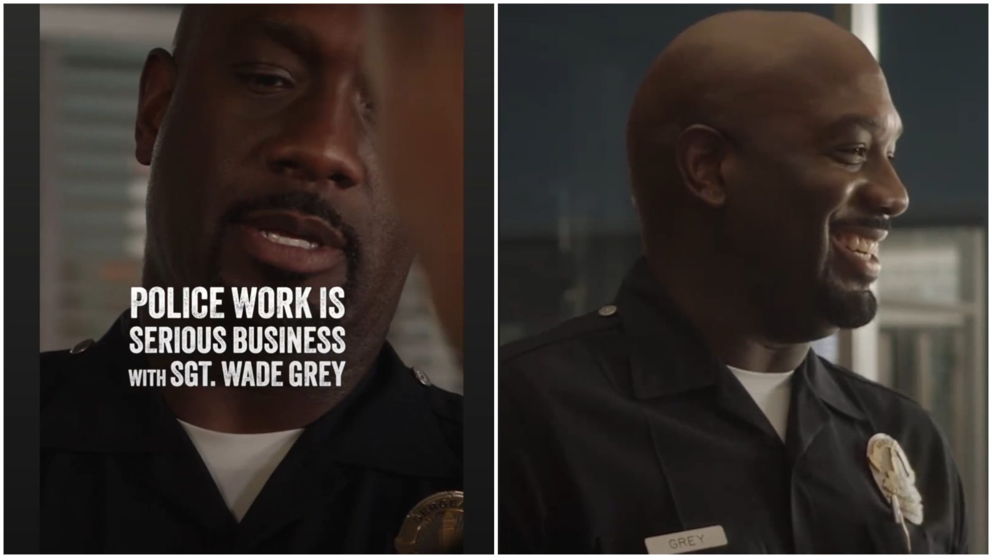 The Rookie: Richard T. Jones' Lt. Wade Grey Gets Blooper Spotlight