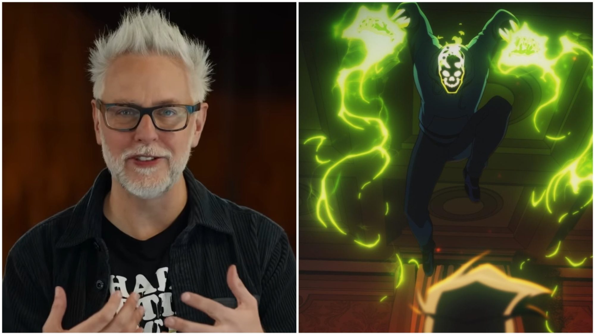 Creature Commandos: James Gunn Offers Alan Tudyk Casting Update