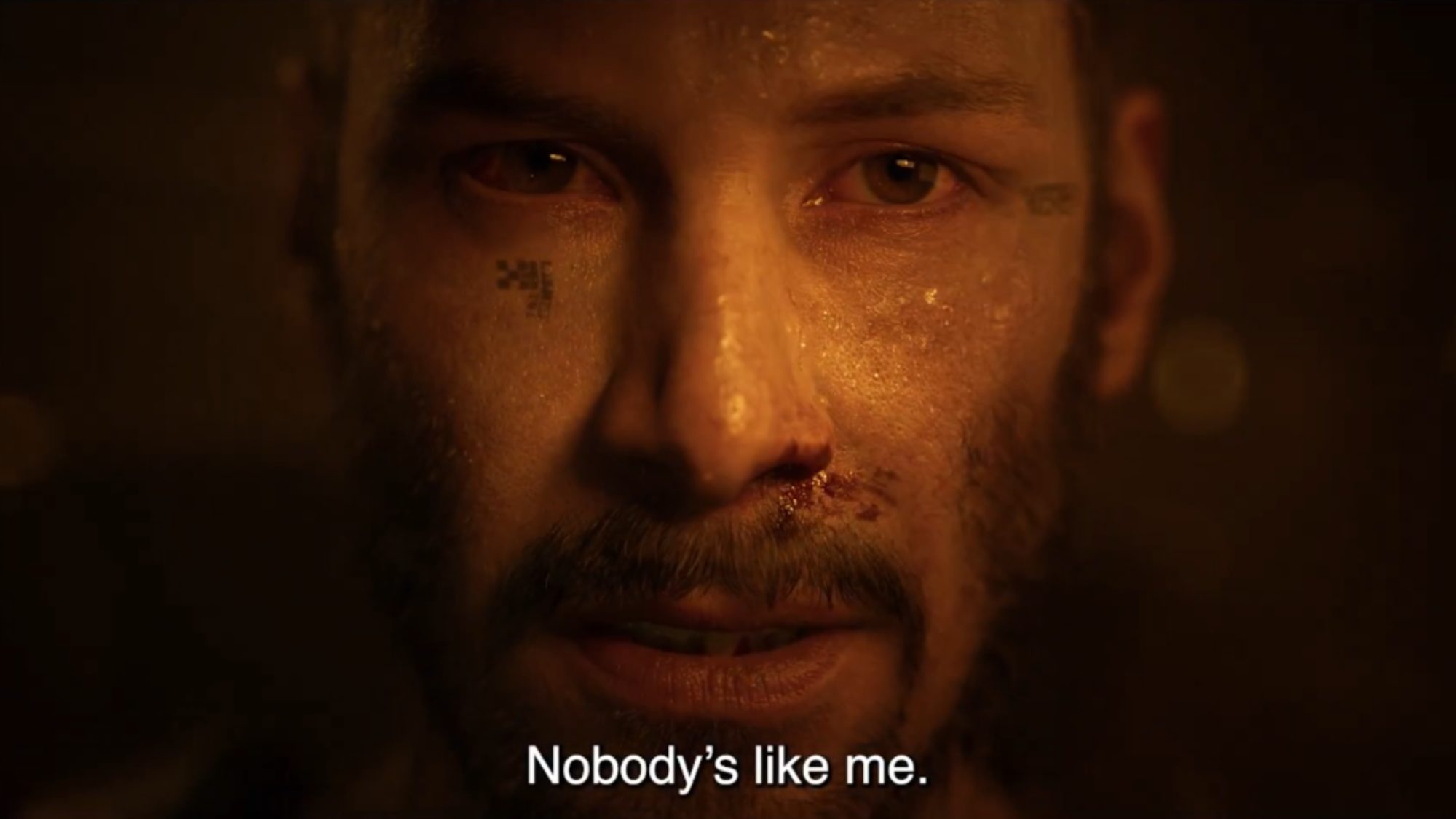 Secret Level Previews Keanu Reeves-Starring Armored Core Episode