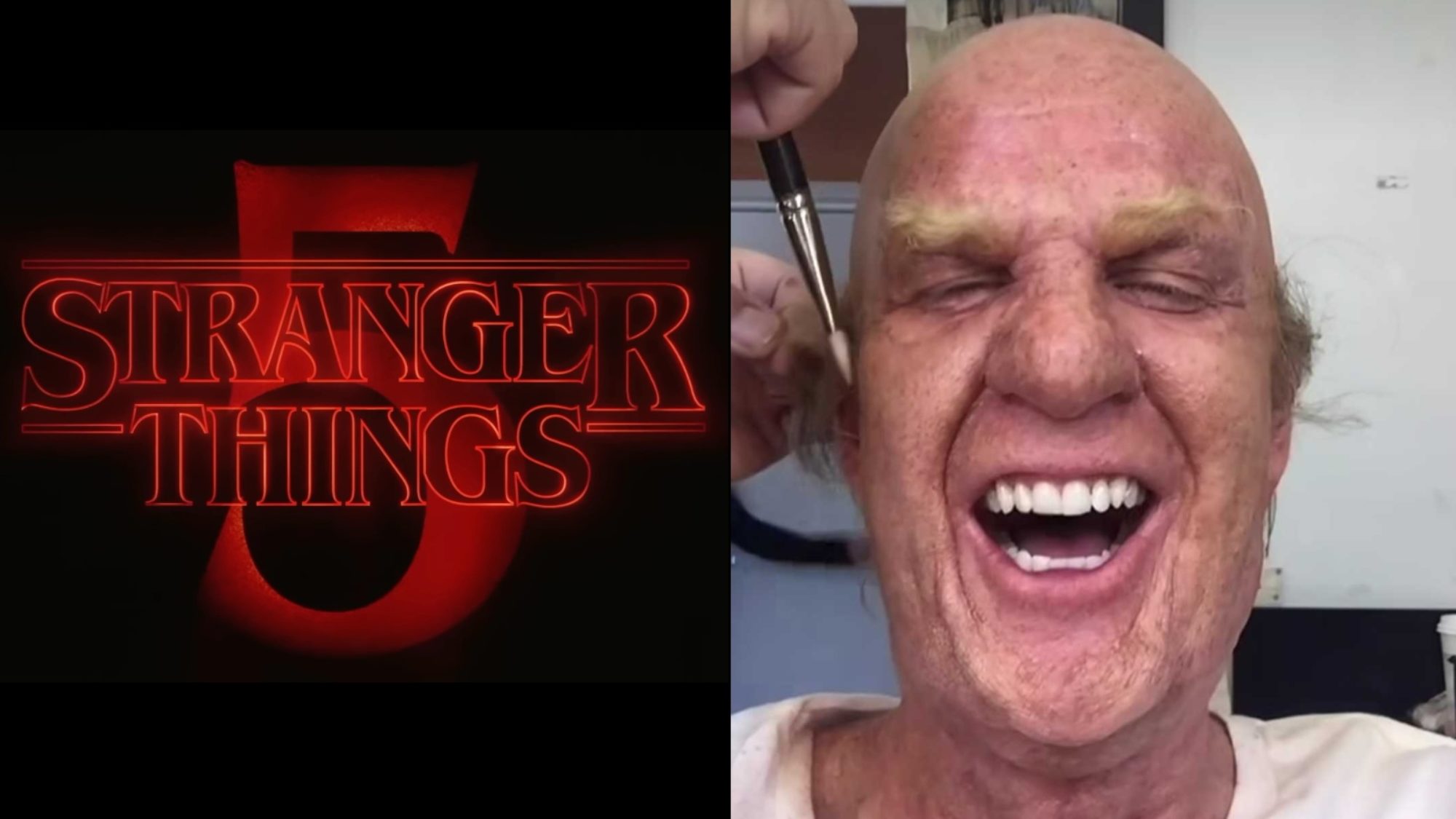 Stranger Things 5: Matthew Modine Teasing Dr. Brenner Return? (VIDEO)
