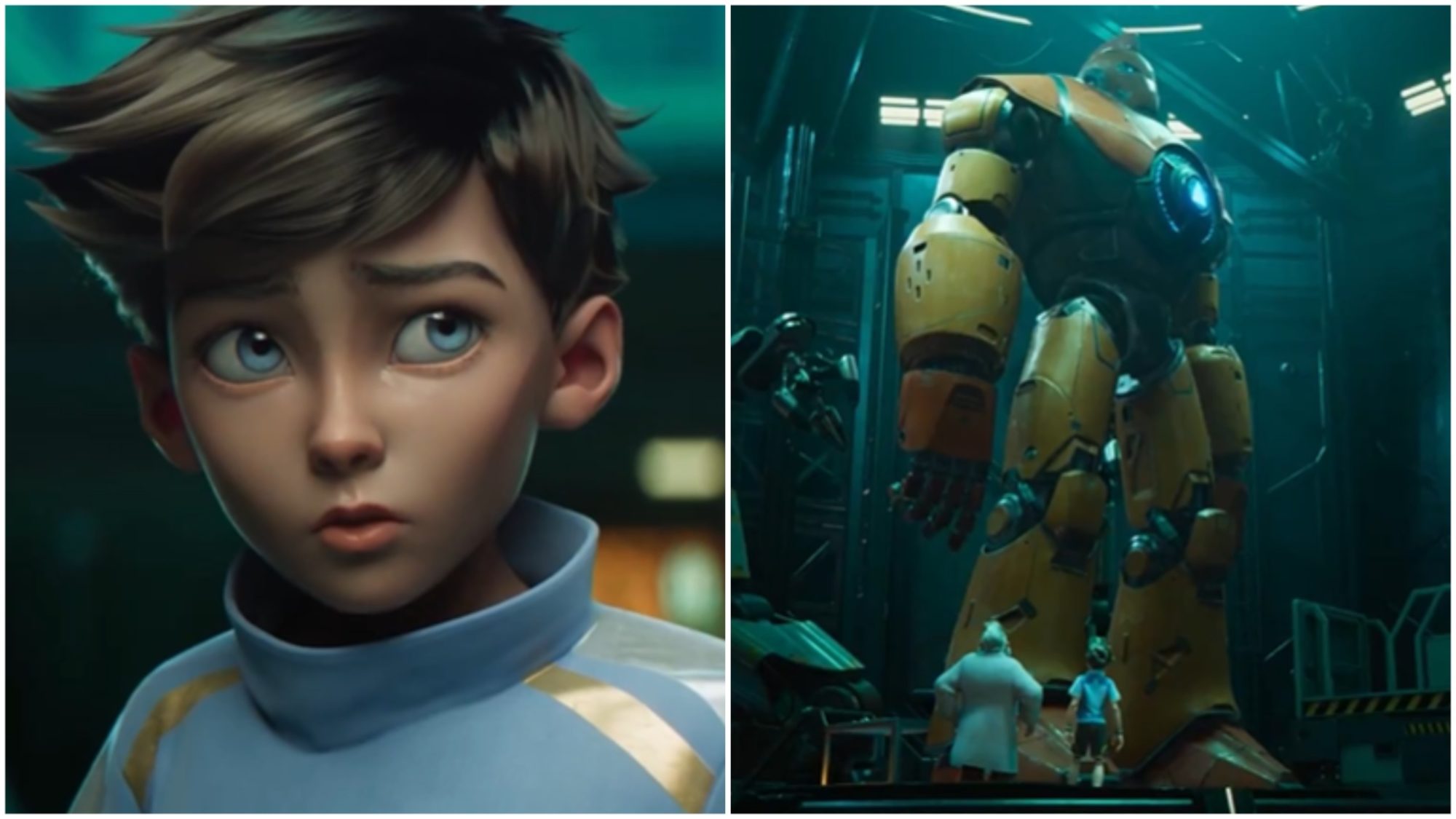 Secret Level: Mega Man Episode Trailer Goes Back to the Very Beginning