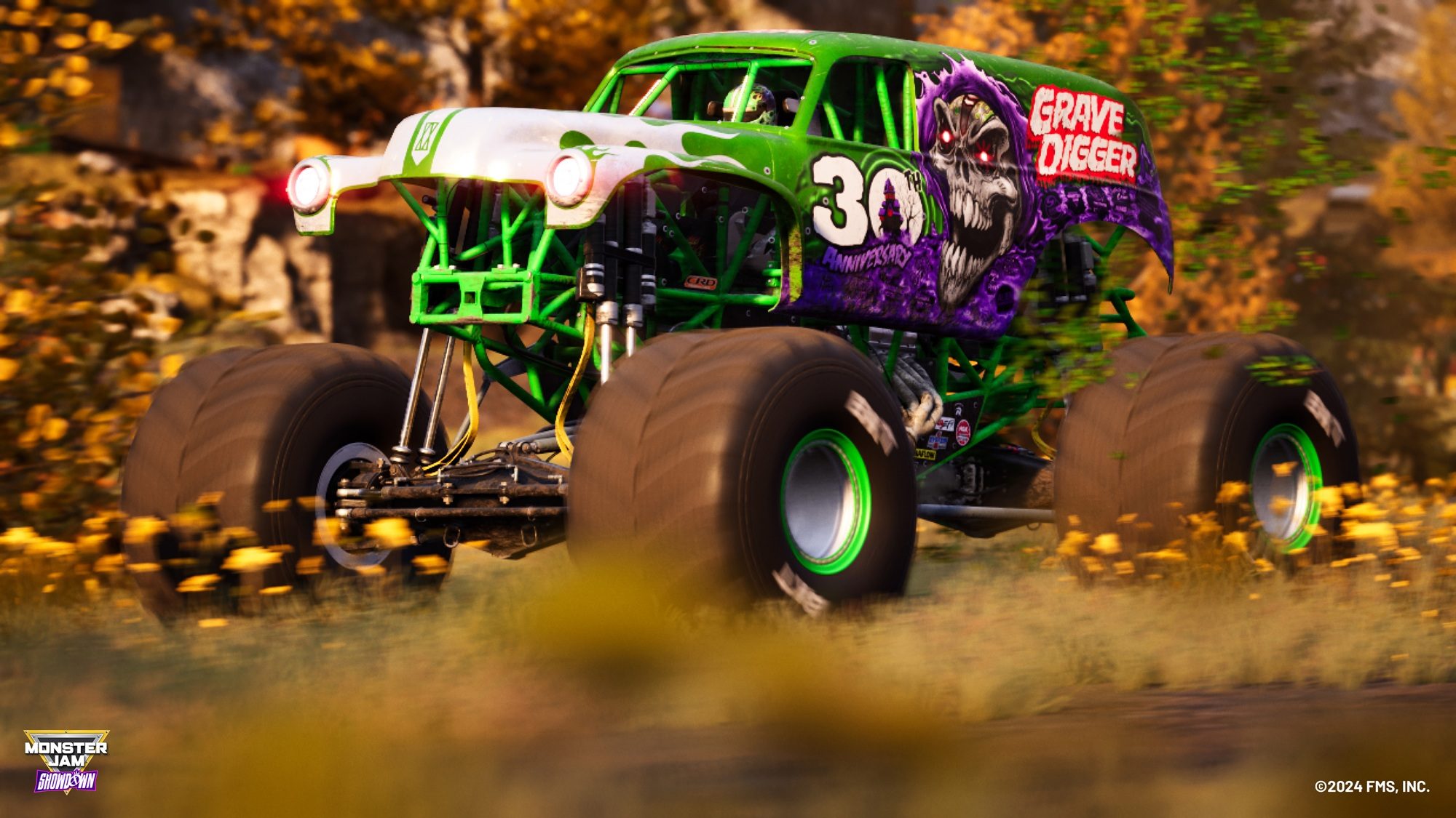 Grave Digger Team Grave Digger Legacy Pack Unlocked! 🕶 9 Epic