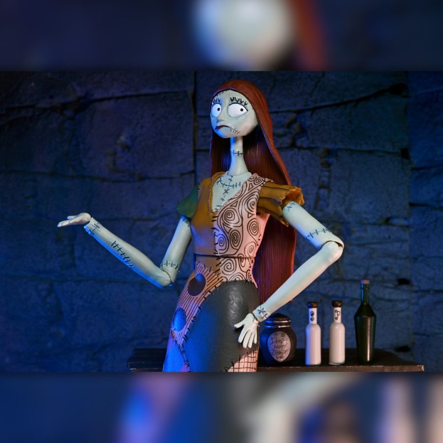 Sally From Nightmare Sally Nightmare Before Christmas Paint By