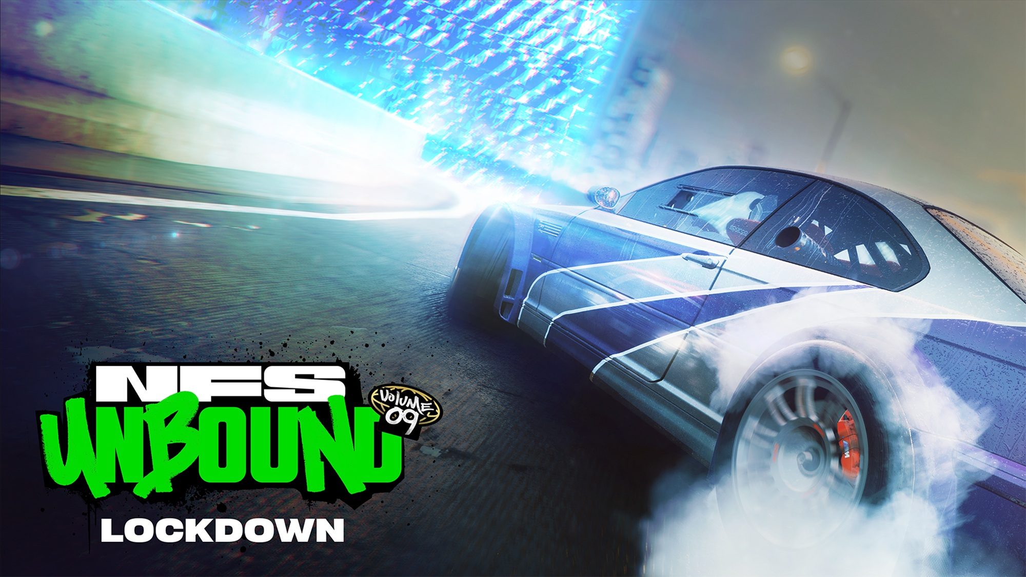 Need for Speed Unbound Reveals Volume 9: Lockdown Need for Speed Unbound Reveals Volume 9: Lockdown