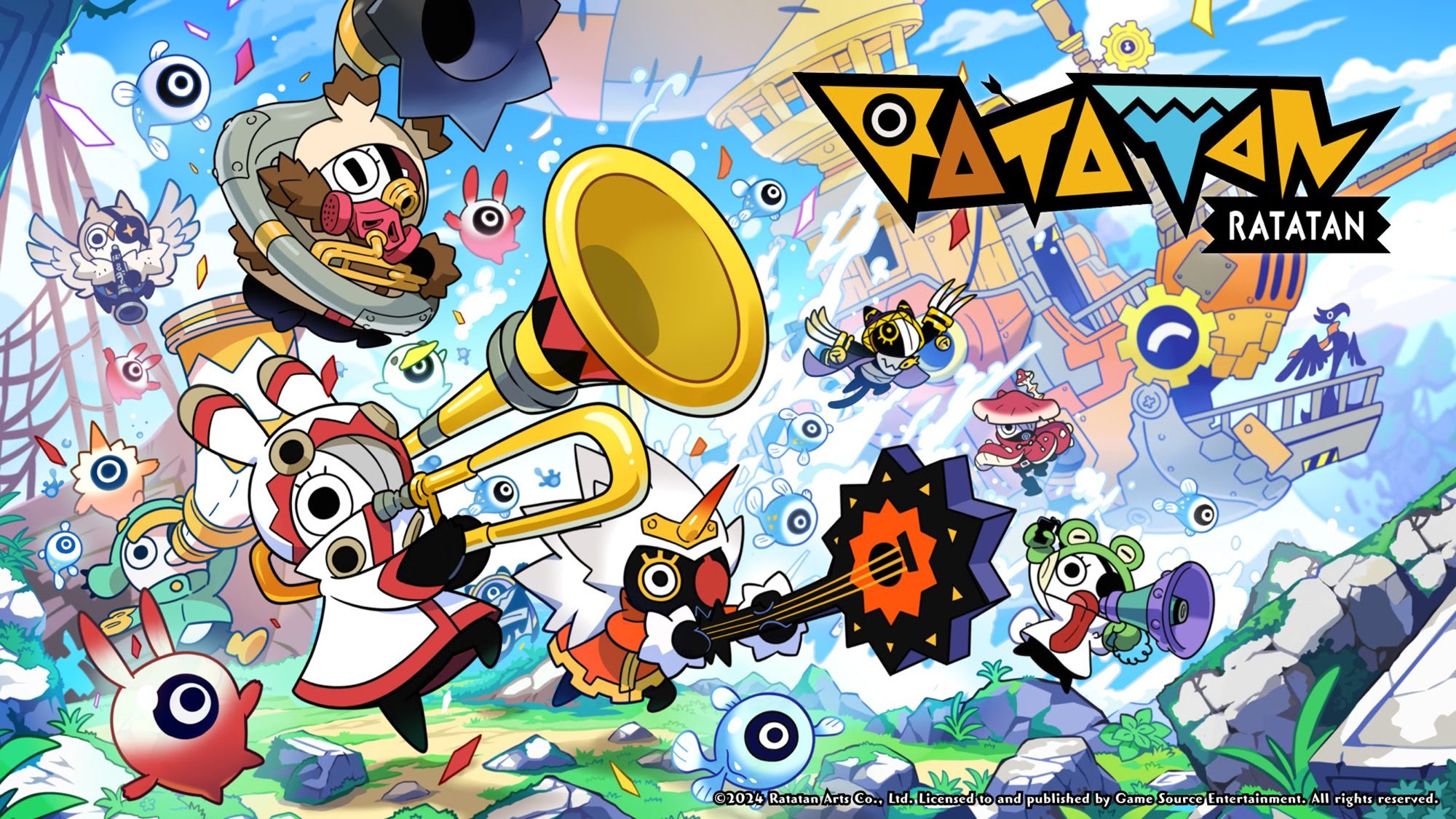 Ratatan Announced For PC & Console Release in 2025