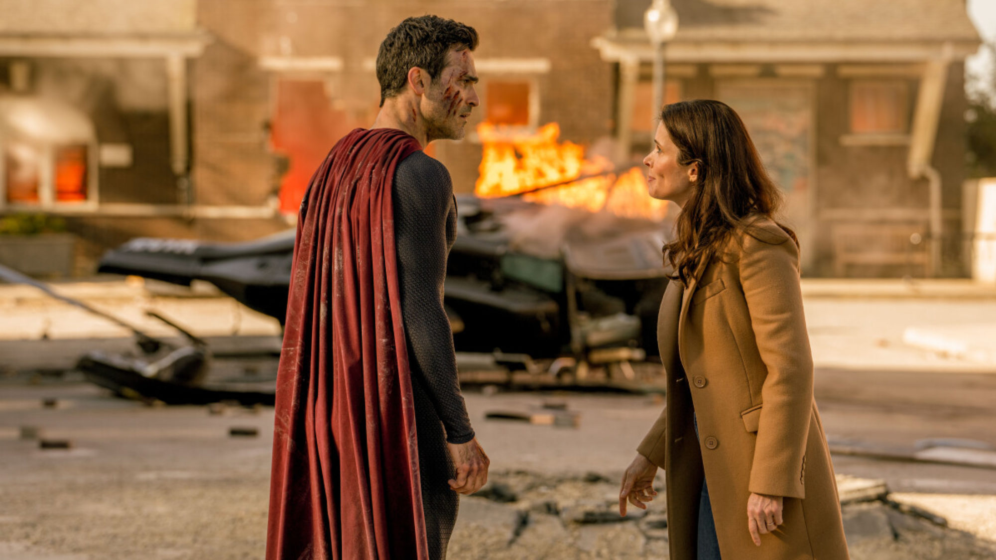 Superman & Lois Series Finale Overview, Image Gallery Released