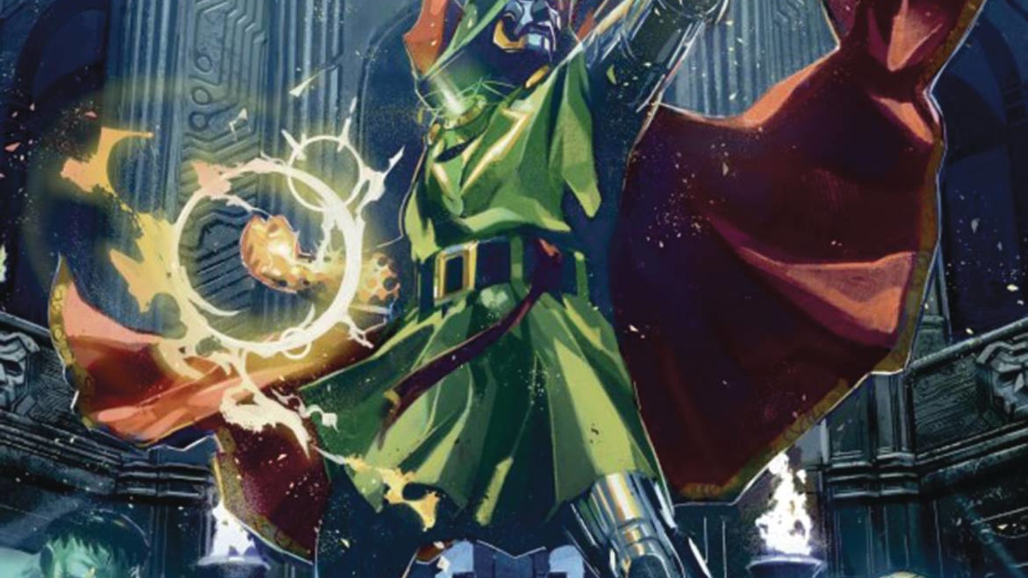 Marvel In 2025: The Will Of Doom and The False Metal