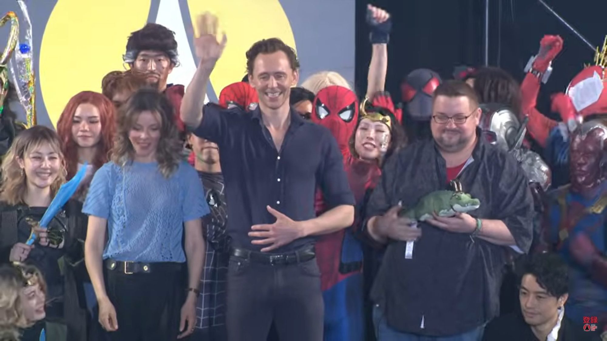 C.B. Cebulski Announced Young Avengers For 2025 At Osaka Comic Con