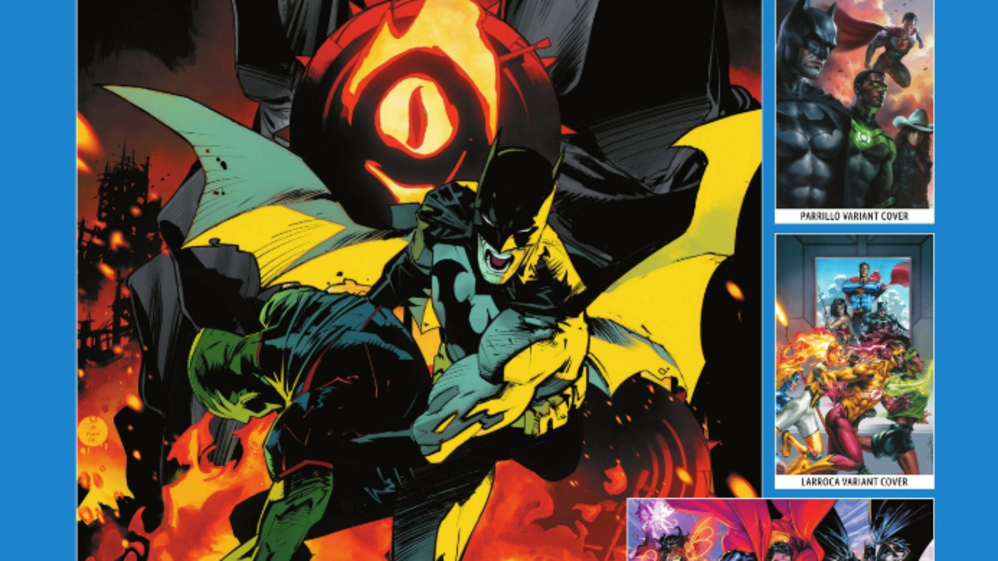 Bleeding Cool Presents: DC Comics' Full February 2025 Solicitations