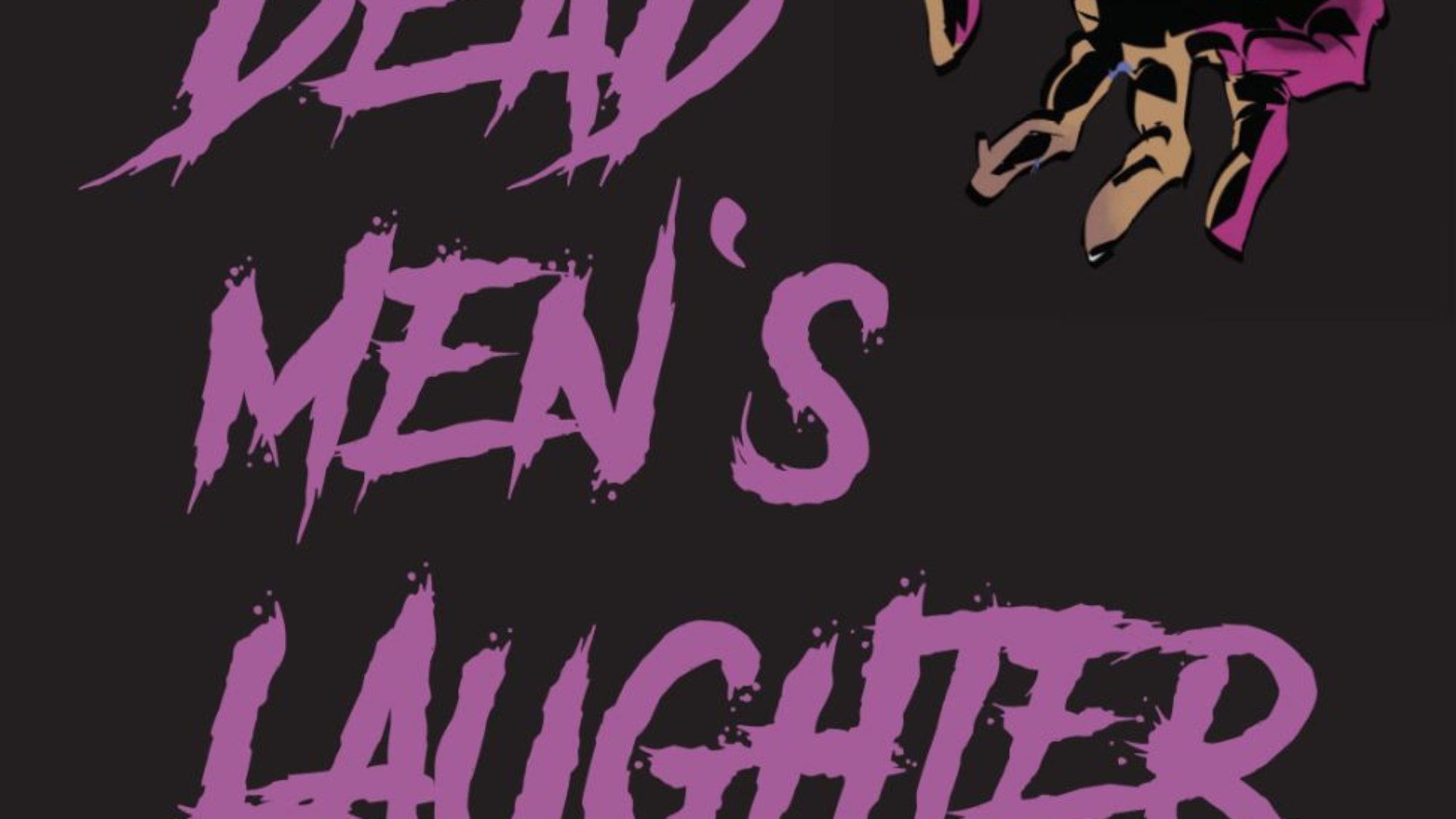 Disconauts And Dead Men's Laughter This Weekend At Thought Bubble
