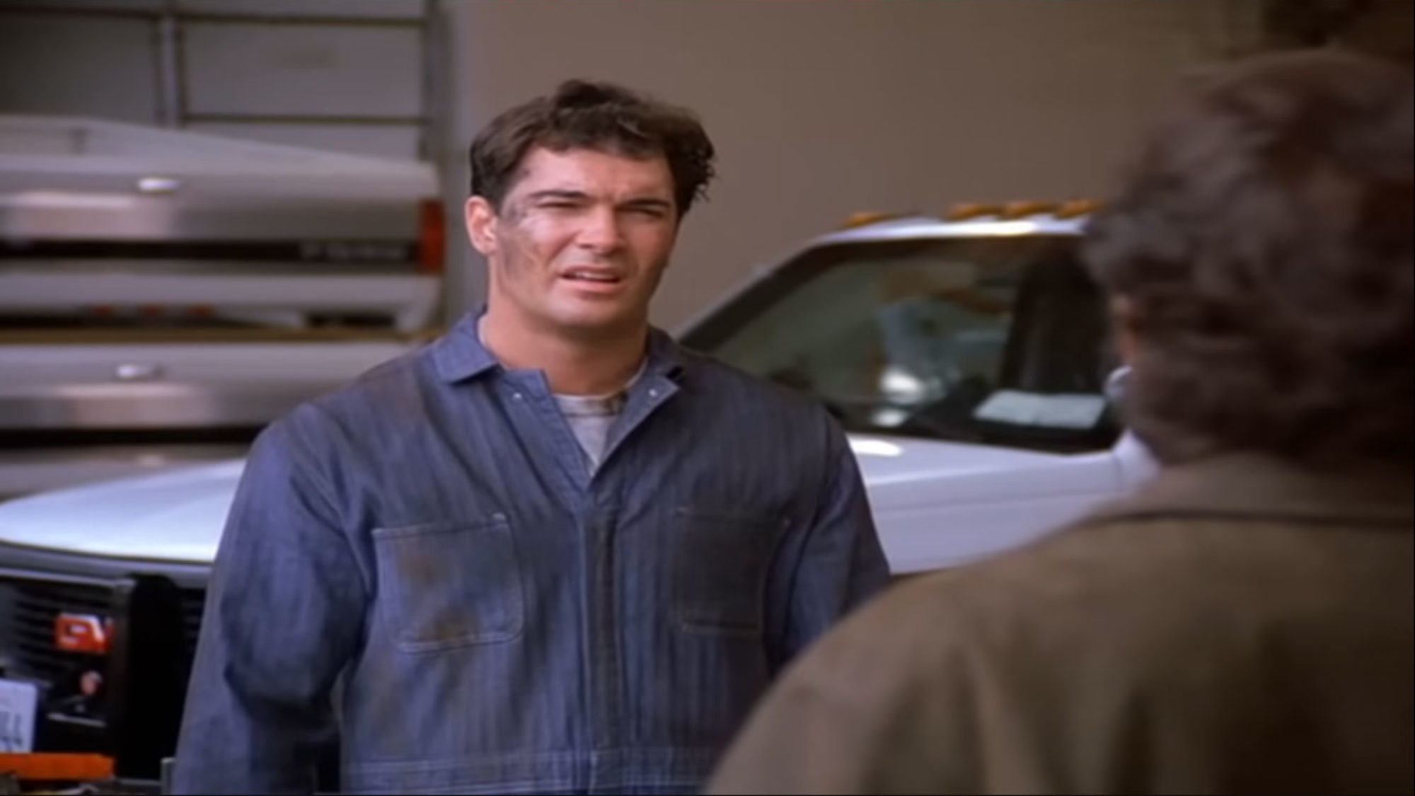 Seinfeld: Patrick Warburton’s Father Was No Fan of His Sitcom Debut