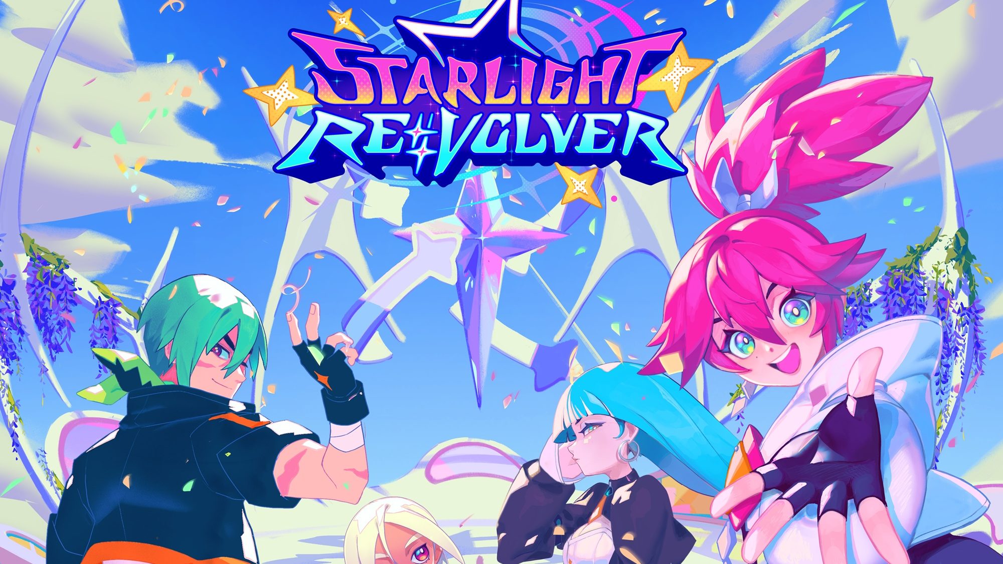 Starlight Re:Volver Reveals More Info About Its Characters