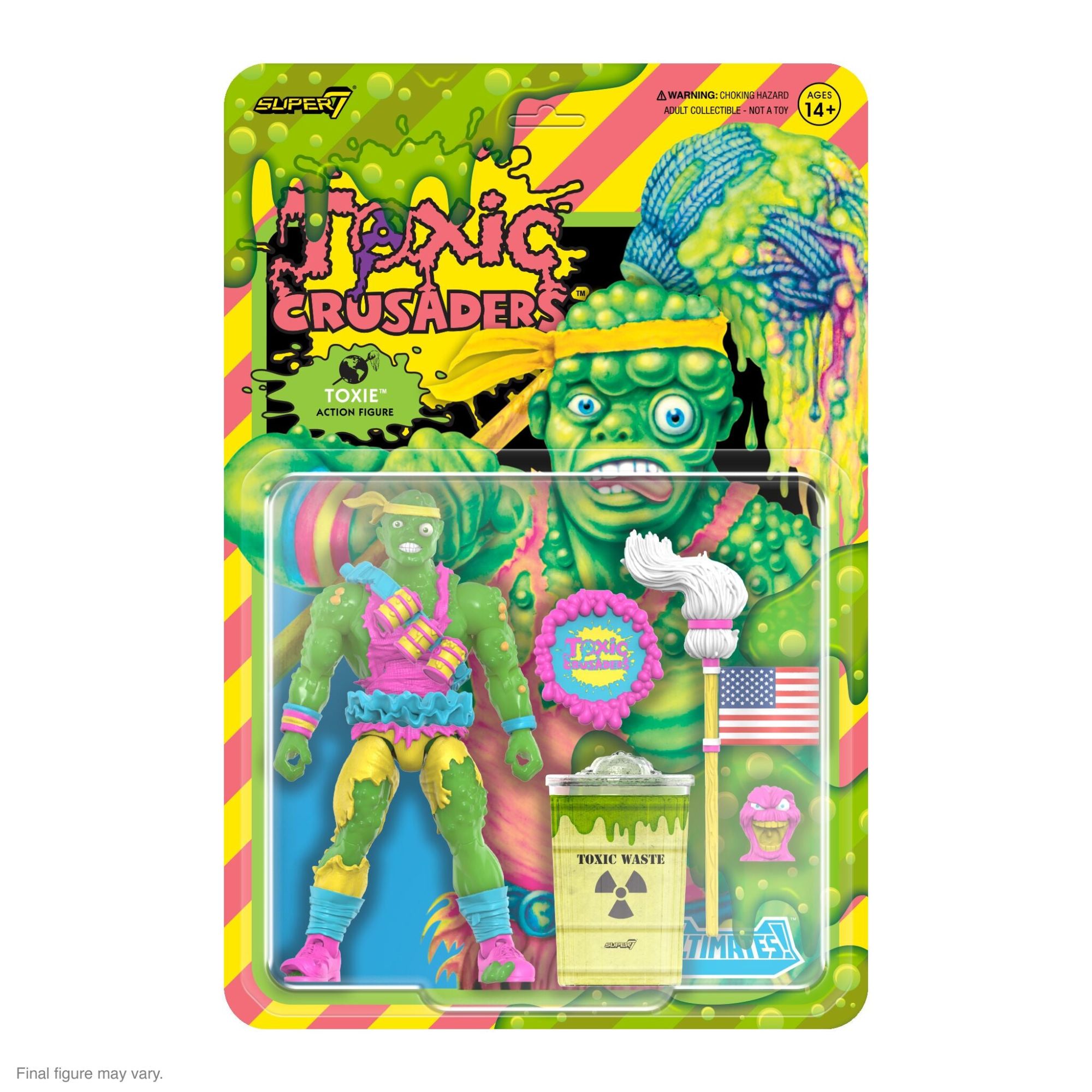 Toxic Crusader News, Rumors and Information - Bleeding Cool News Page 1