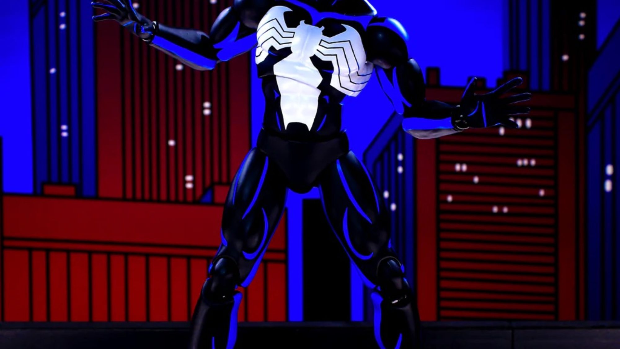 Spider Man Symbiote Dress Mightyraccoon! | Revised Version Of “The