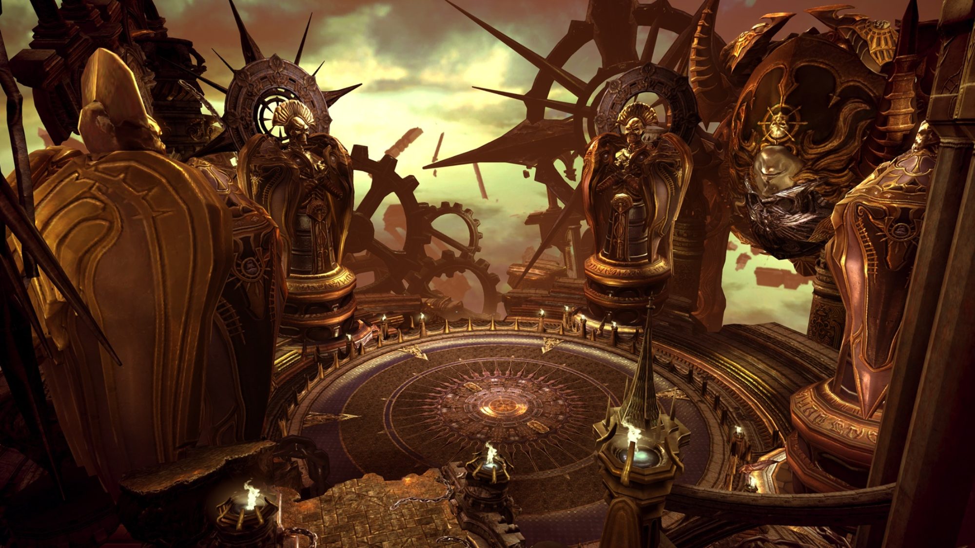 TERA Console Edition Receives New Winter Update