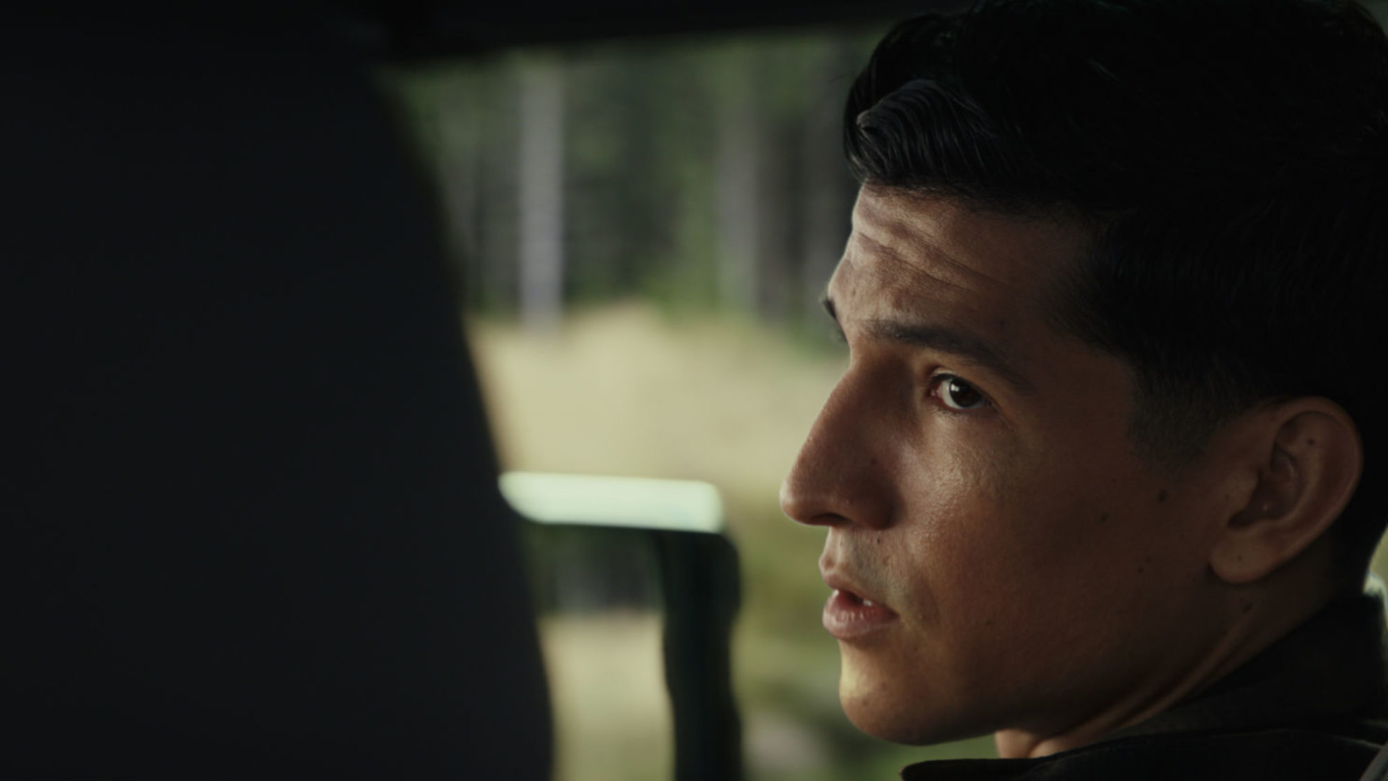 Captain America: Brave New World Star on the Top Gun Influence