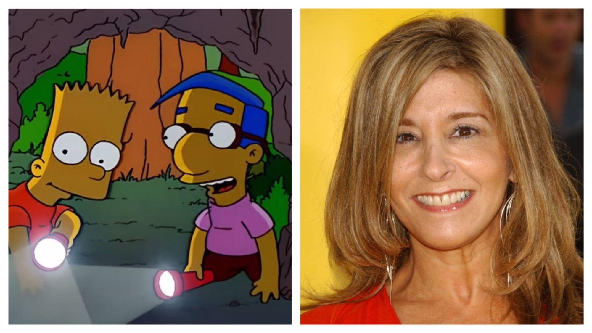 The Simpsons: Pamela Hayden on Retiring from Milhouse After 35 Years