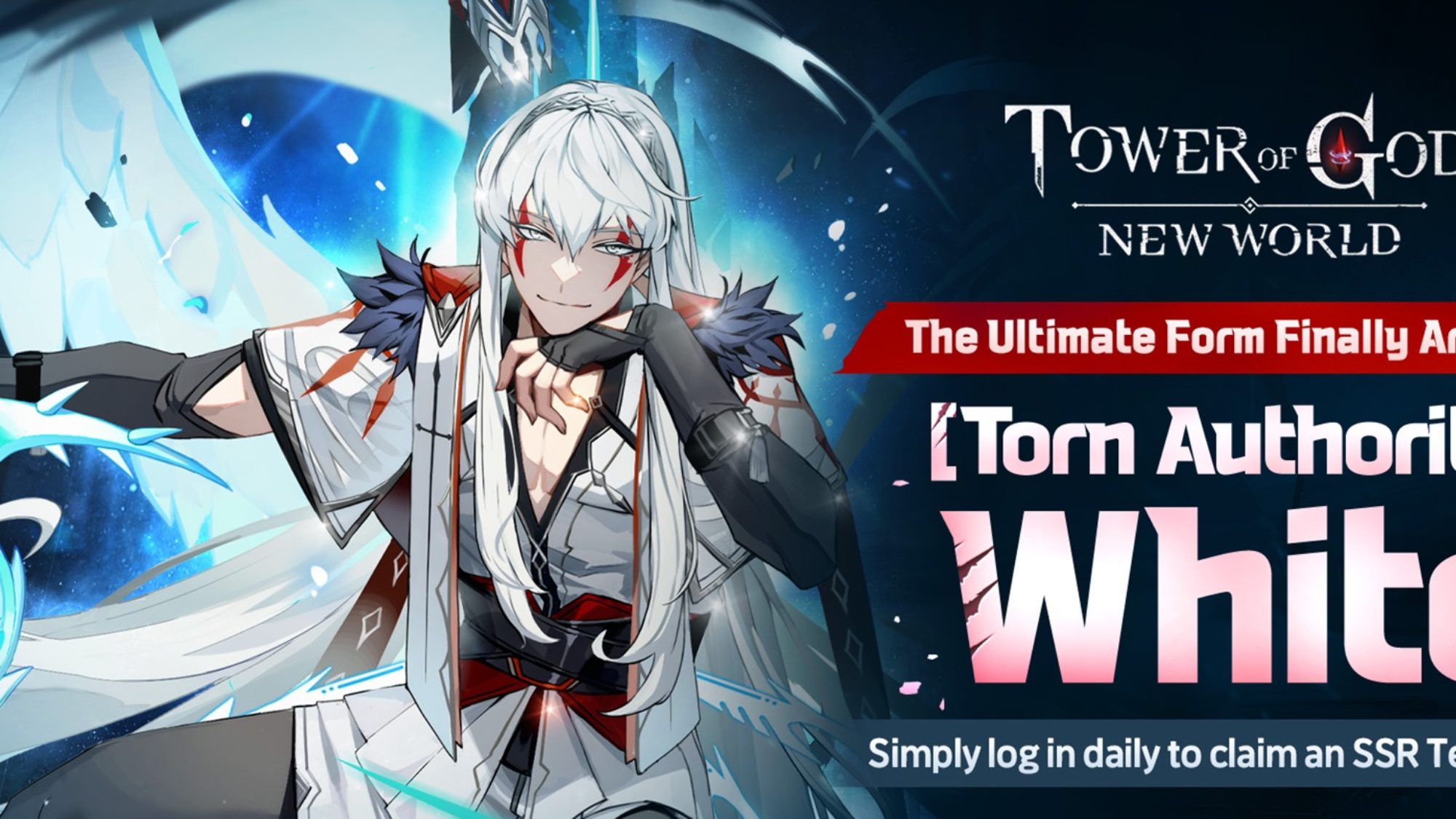 Tower Of God: New World Adds SSR+ White & SSR Anna