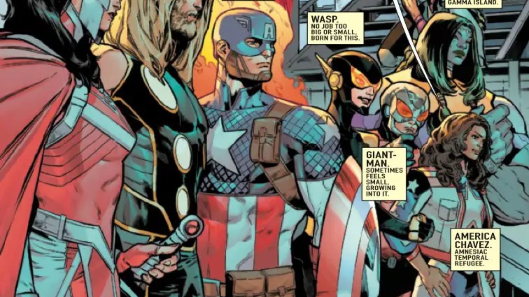 Ultimates #6 Preview: Hulking Out or Tapping Out?