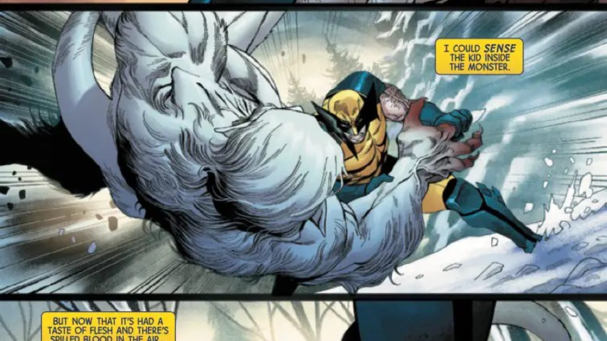 Wolverine #3 Preview: Canada Wants Its Weapon X Back