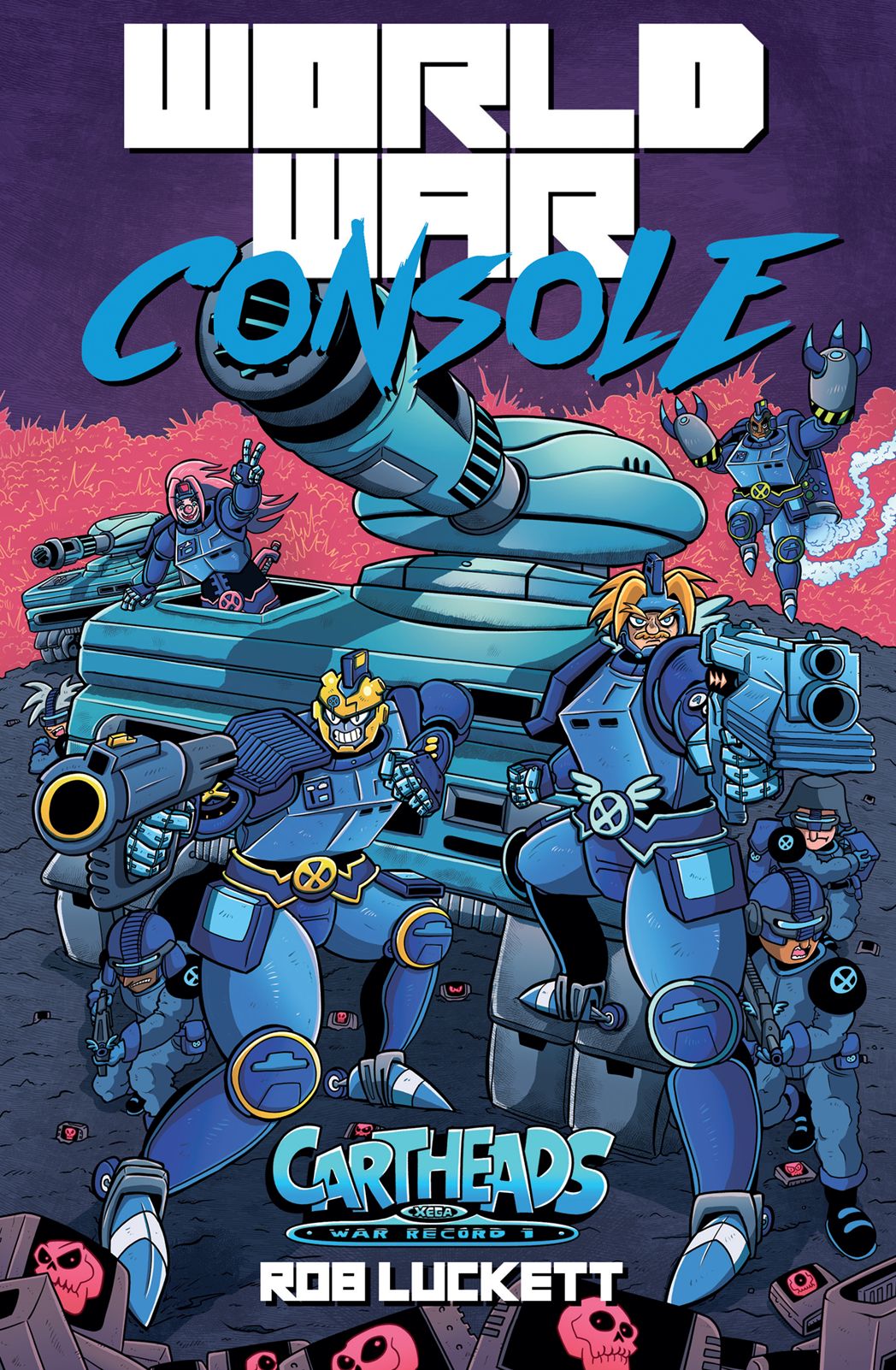 Rob Luckett News, Rumors and Information - Bleeding Cool News Page 1
