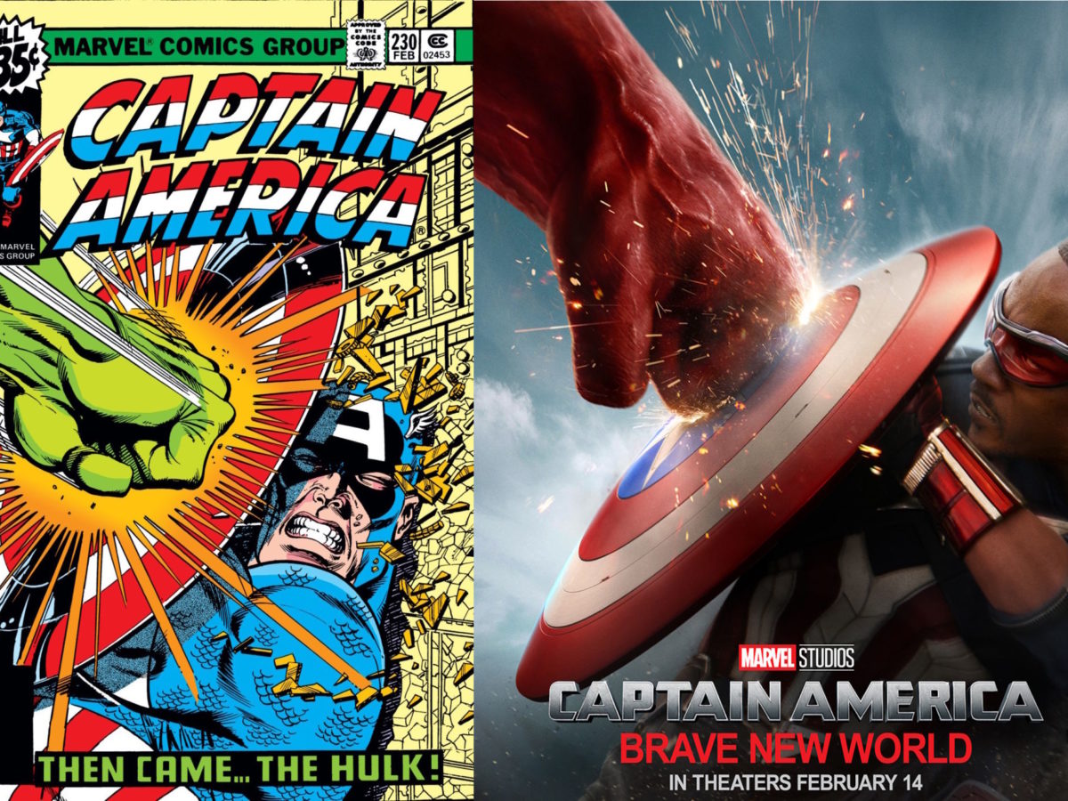 Captain America Movie Posters