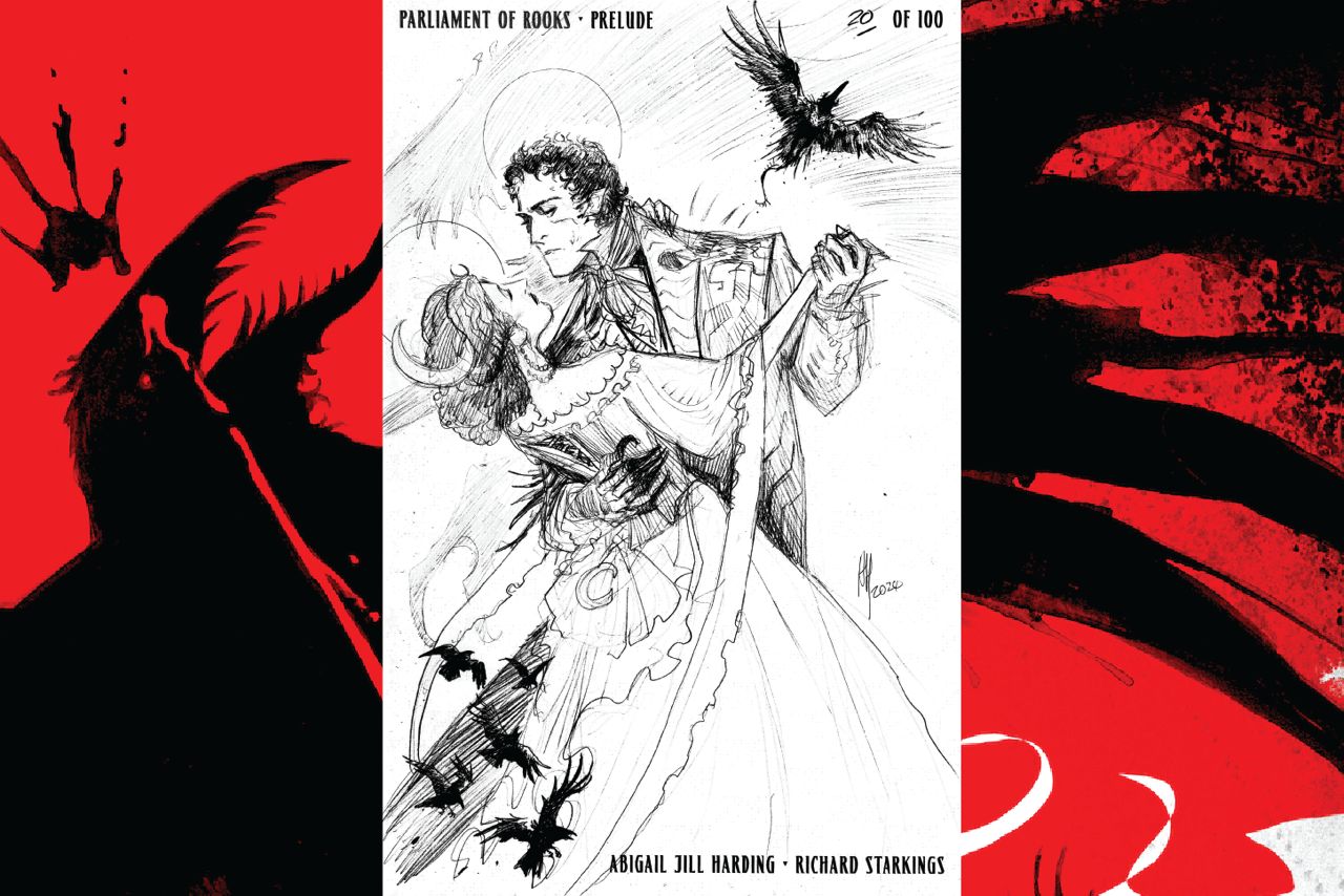Abigail Jill Harding News, Rumors and Information - Bleeding Cool News ...