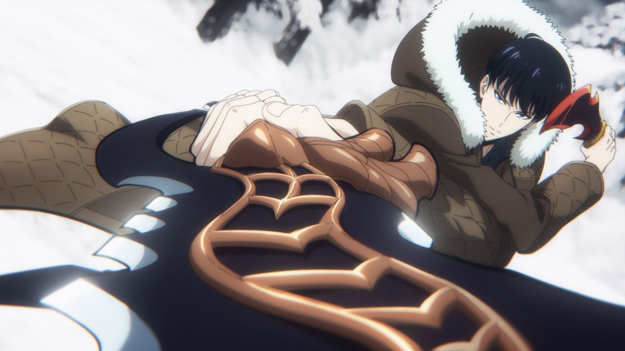Solo Leveling -ReAwakening-: Aleks Le on Playing an Anime Antihero