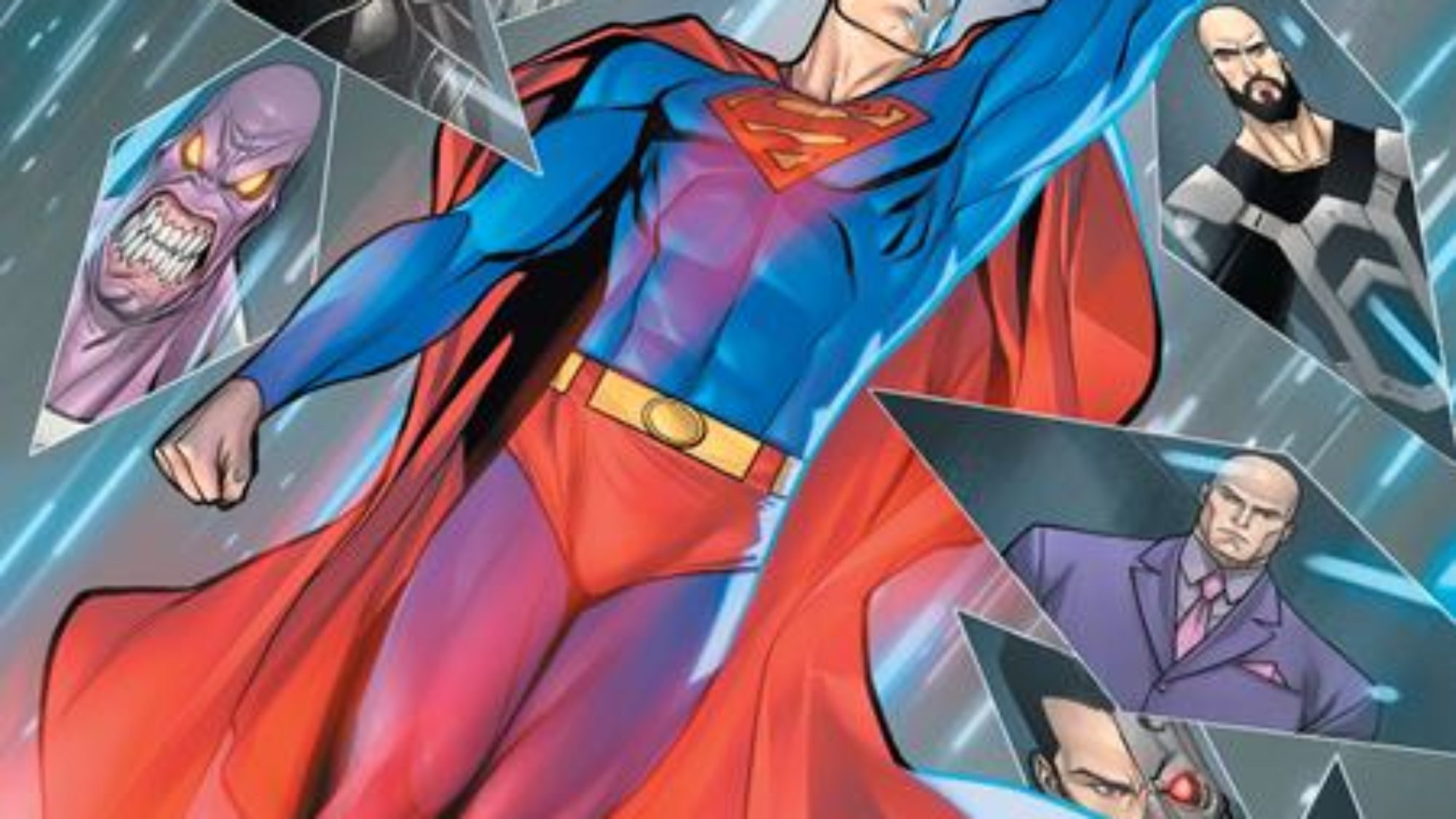 DC Comics Gets Mutants Of Their Own (Action Comics #1080 Spoilers)
