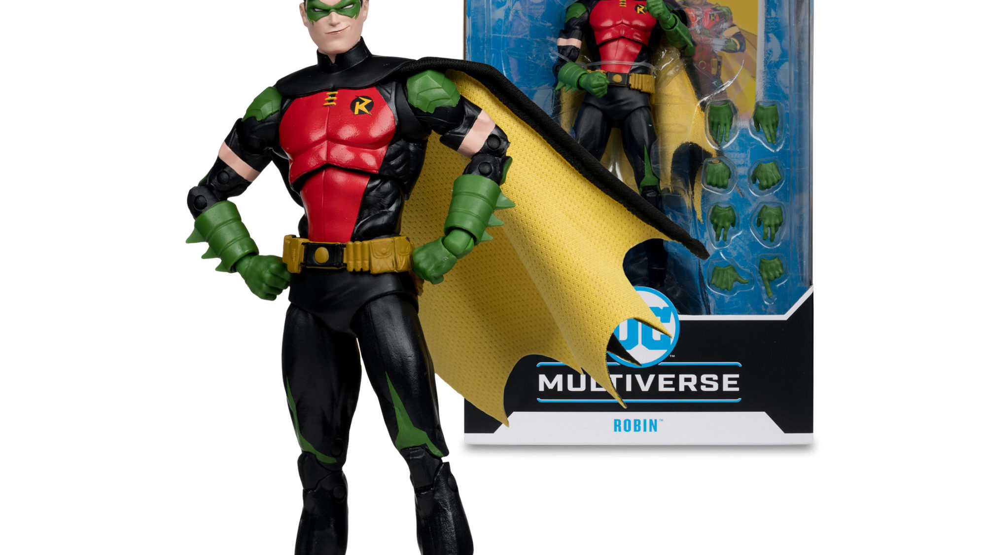 The DC Comics Multiverse 2024 Highlights: The Extended Bat-Family