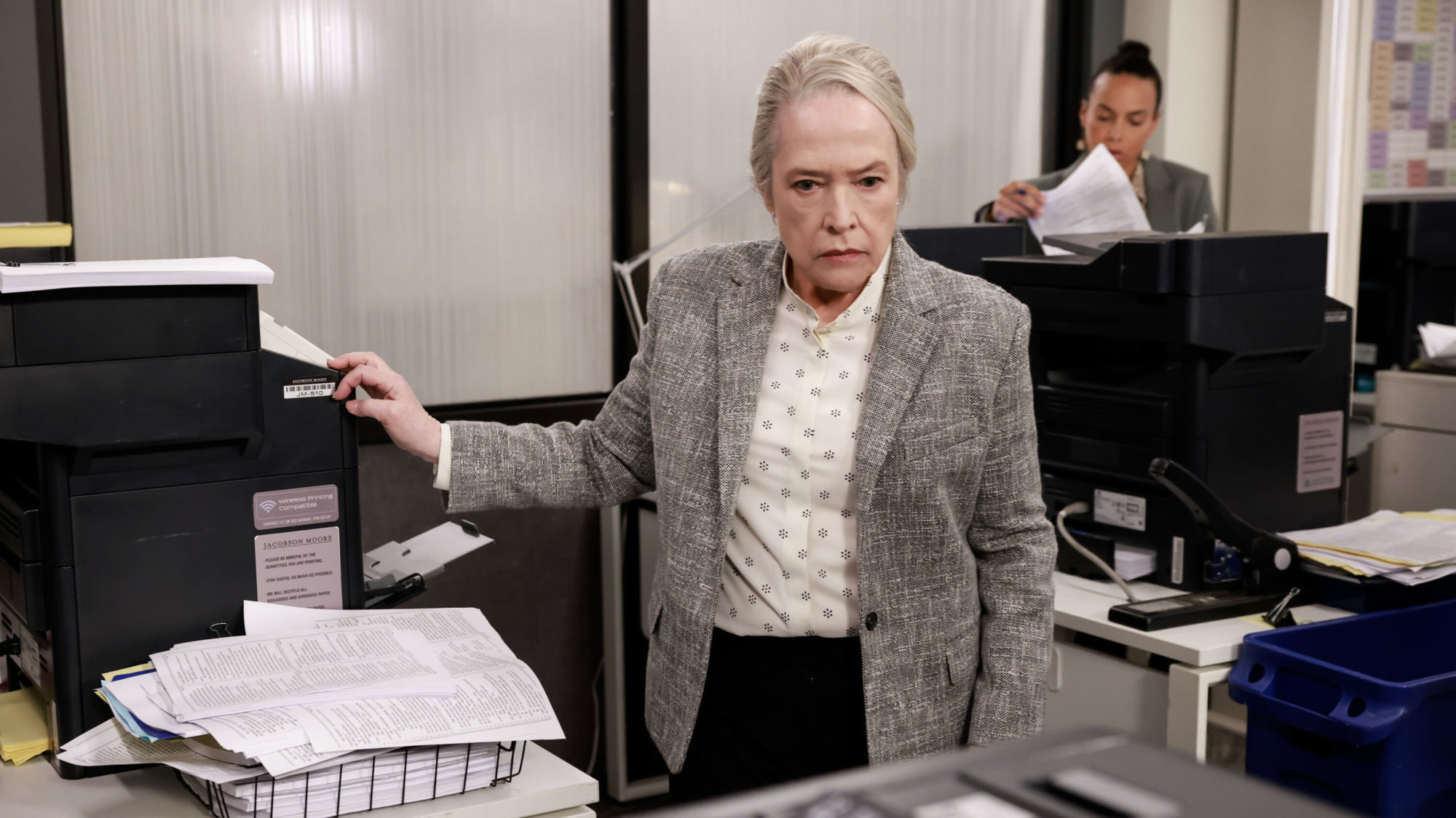 Matlock Season 1: CBS Releases Ep. 8: "No, No Monsters" Sneak Peeks