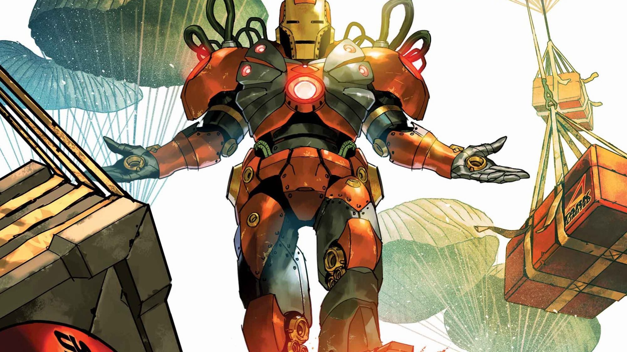 Iron Man Changes Its Name For One World Under Doom
