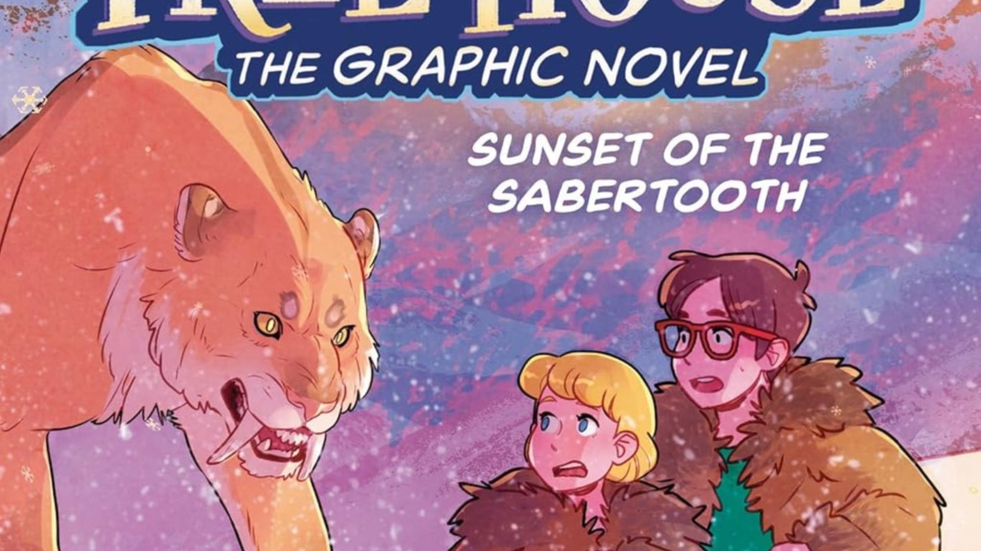 Sunset Of The Sabertooth Graphic Novel Gets 125,000 Print Run