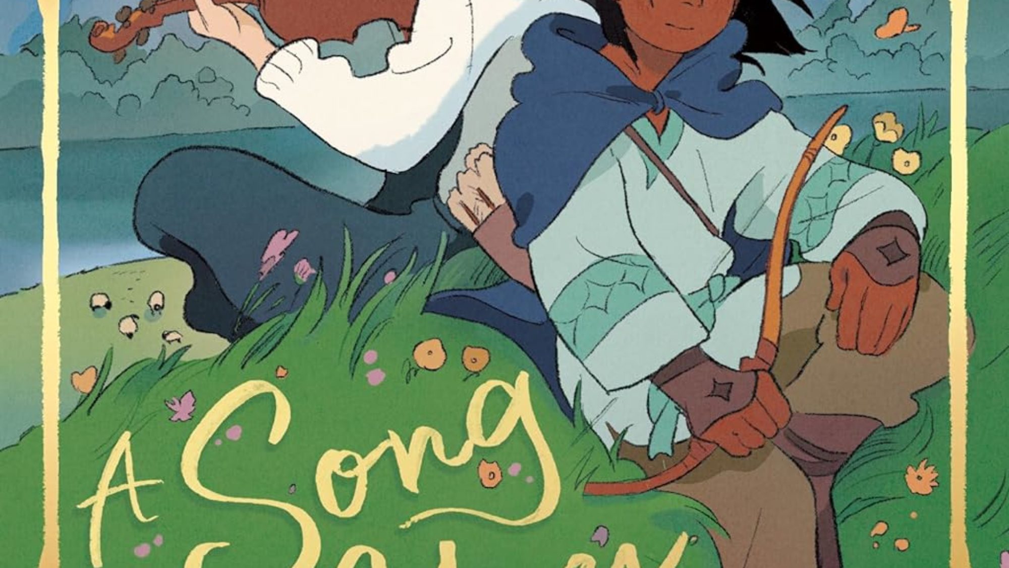 A Song For You And I by Kay O’Neill gets a 120,000 Print Run