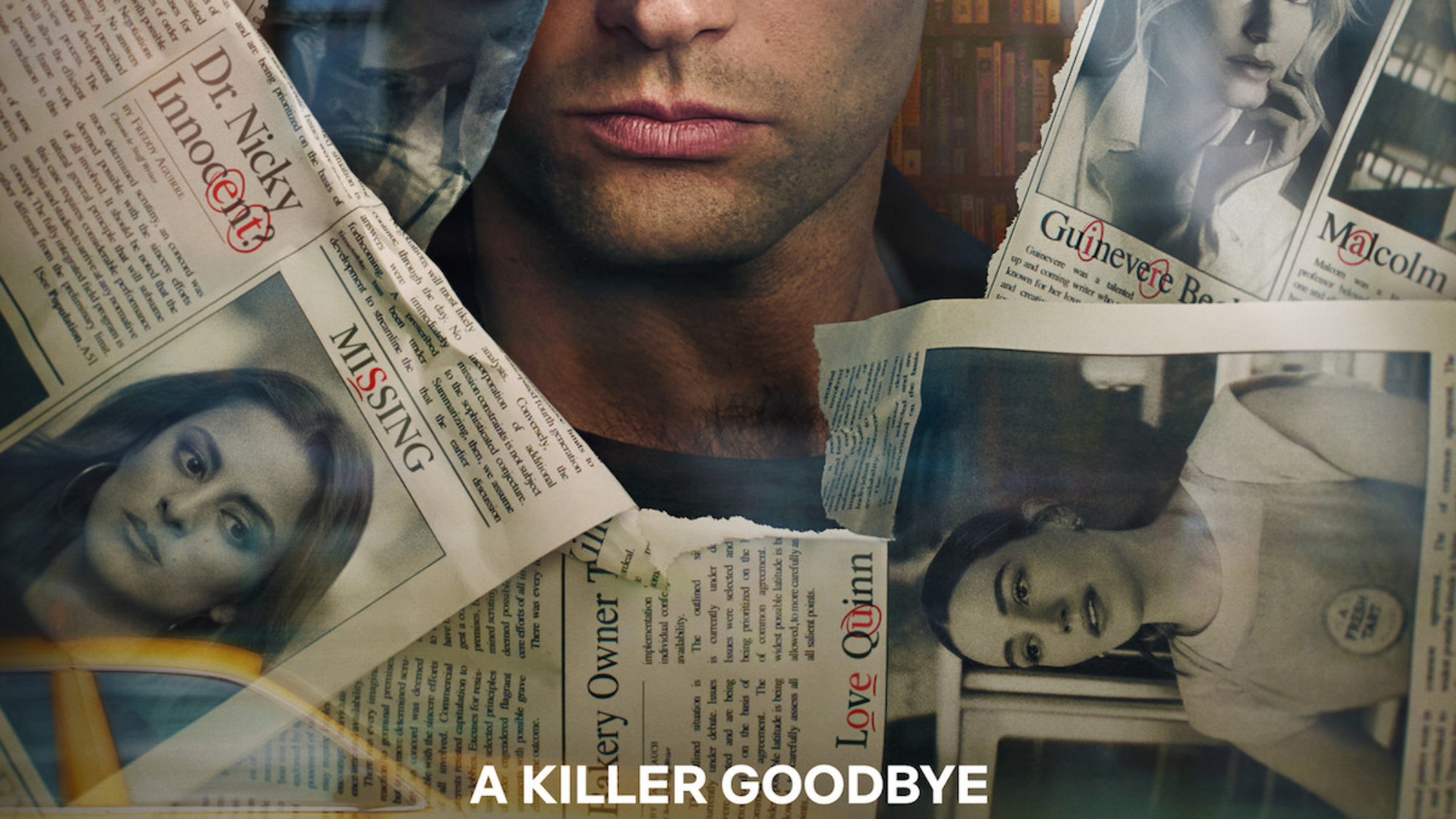 You Season 5 Key Art Teases "A Killer Goodbye," Offers Clues