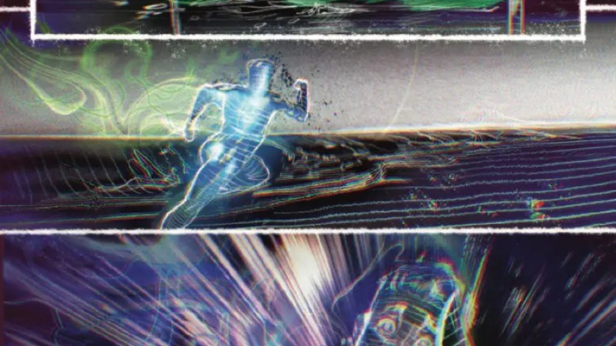 Alien Paradiso #1 Preview: Sun, Sand, and Smugglers