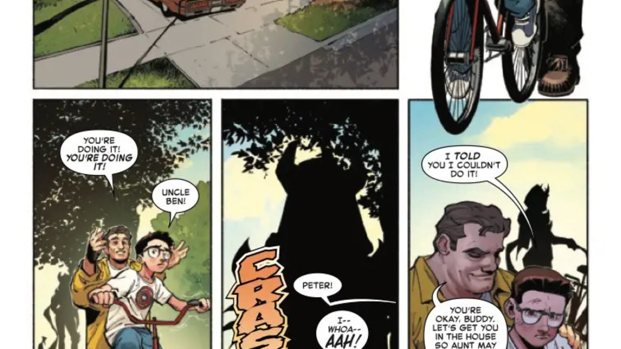 Amazing Spider-Man #63 Preview: Spidey's Death Tour Gets Cyrios