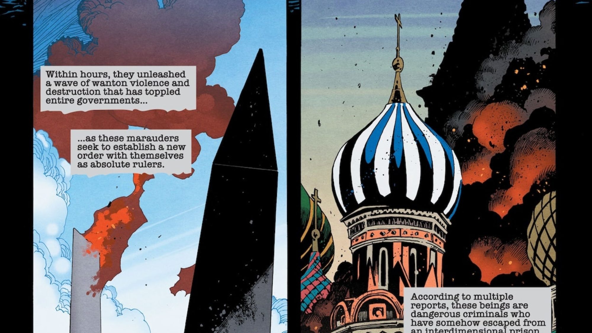 Action Comics #1079 Preview: Superman's Phantom Zone Fumble