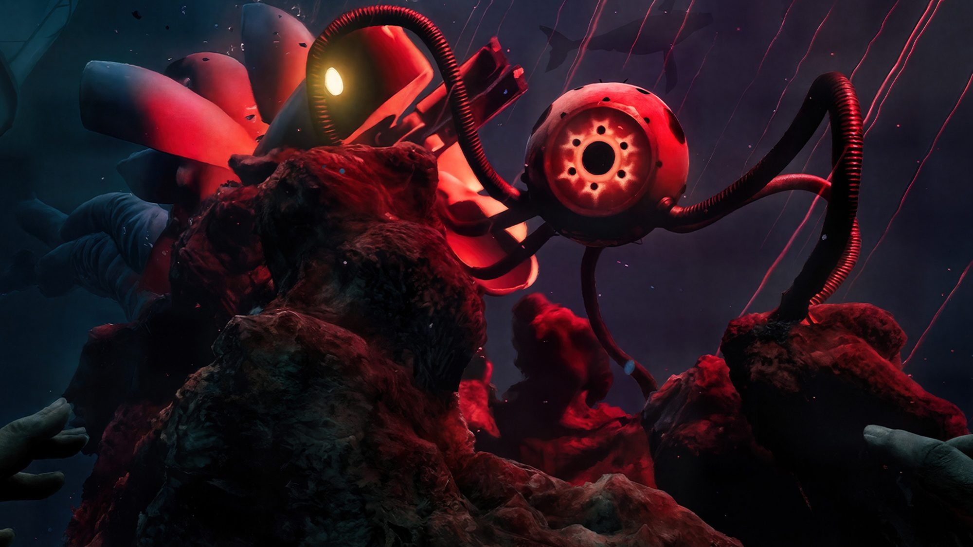 Atomic Heart To Release Enchantment Under the Sea DLC in Jaunary