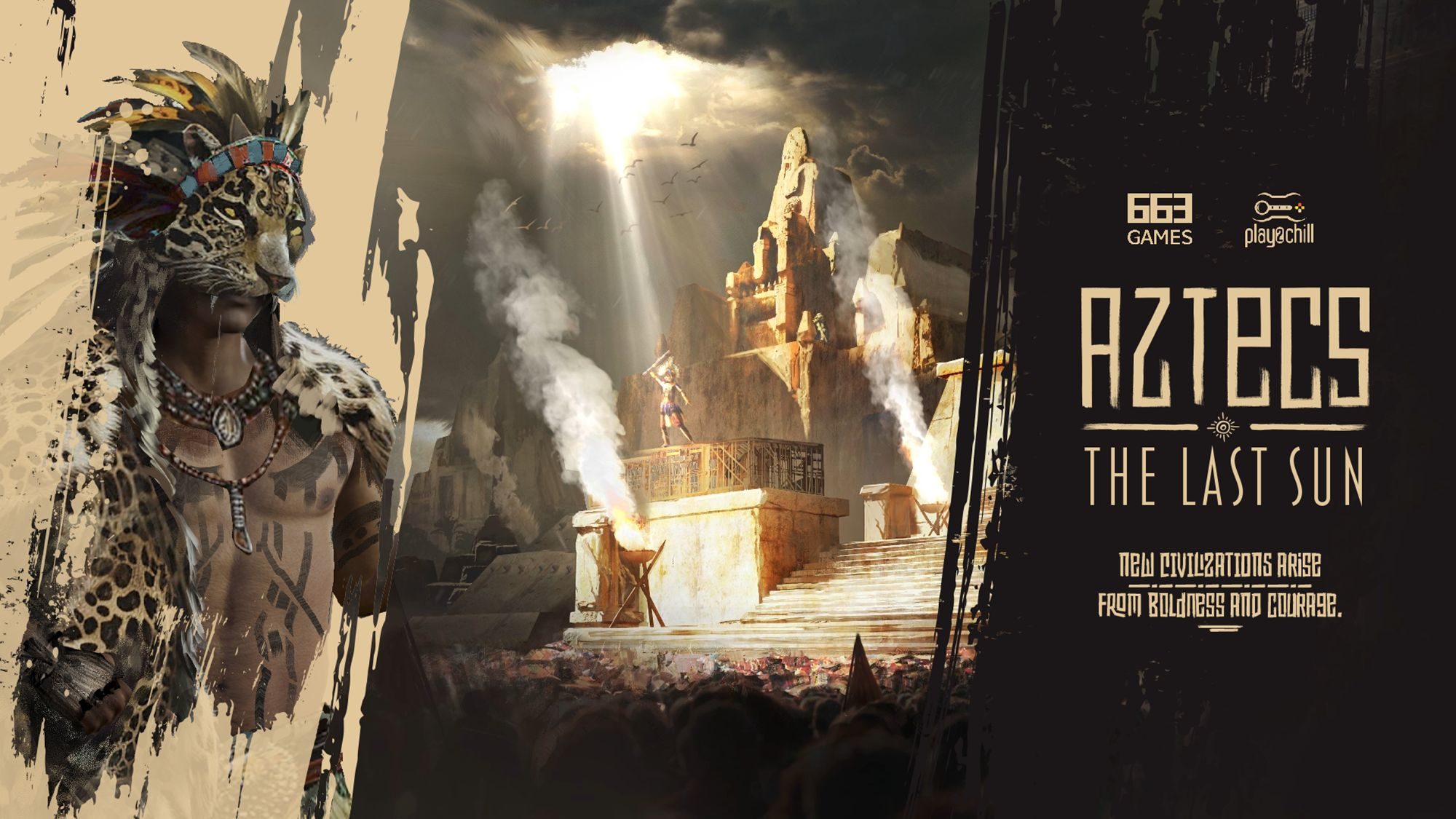 Aztecs The Last Sun Has Released Free Steam Demo