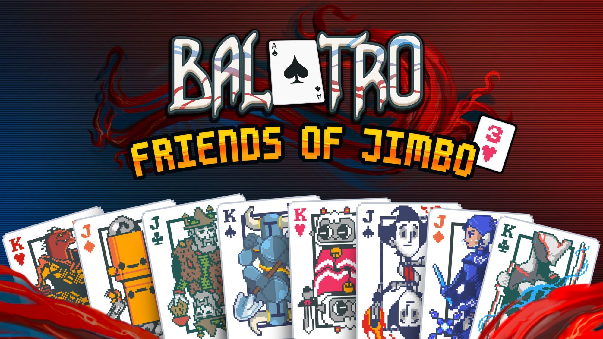 Balatro Has Released New Friends Of Jimbo 3 Update