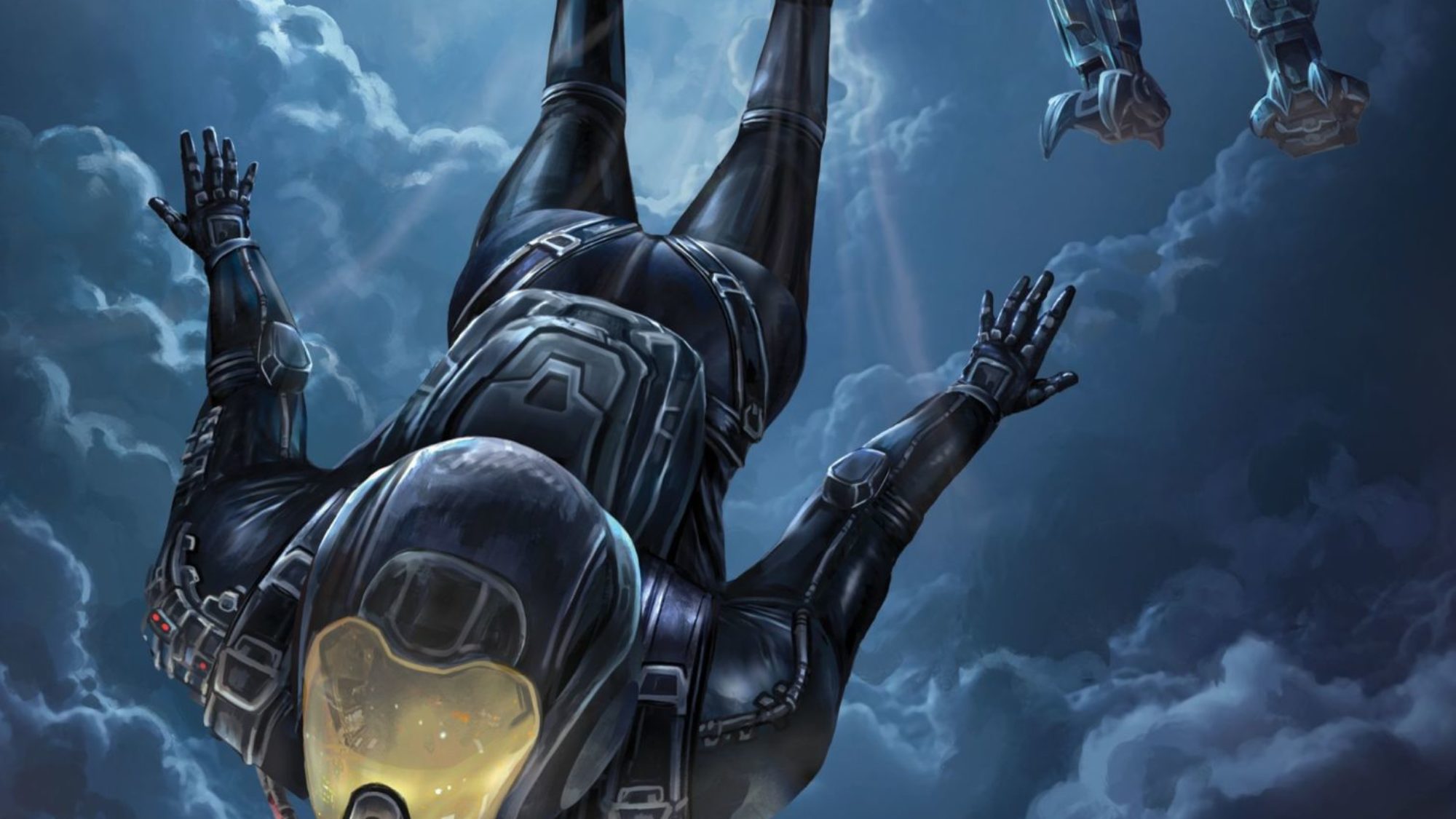 EXCLUSIVE: Read The First Three Chapters of BattleTech: VoidBreaker