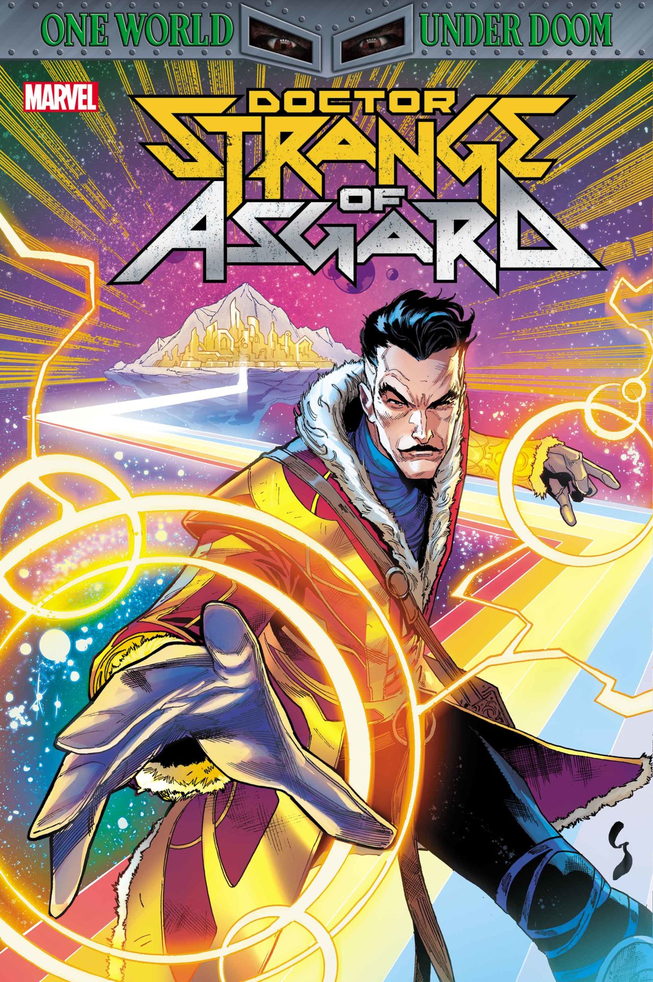 doctor strange News, Rumors and Information - Bleeding Cool News Page 1