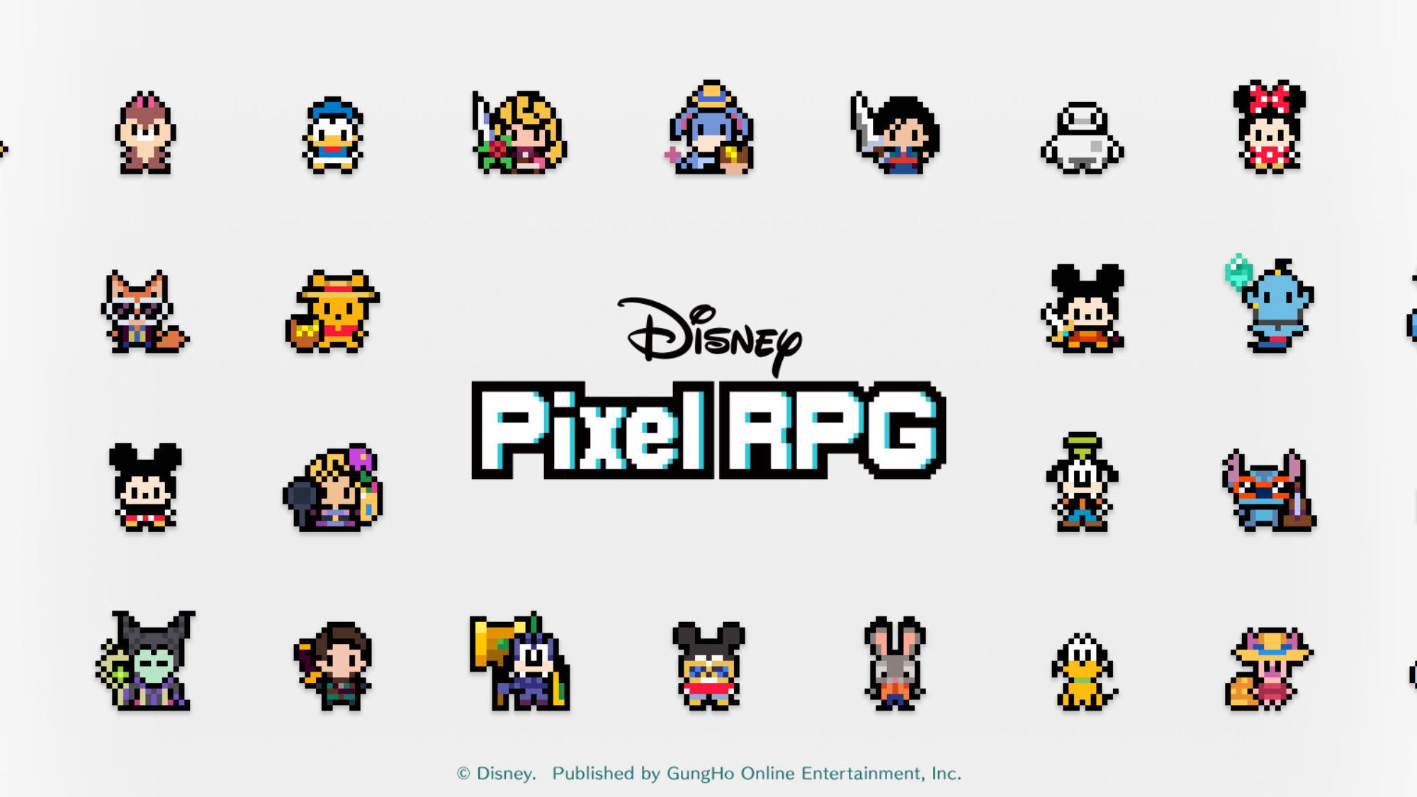 Disney Pixel RPG Releases New Mickey Mouse Chapter Update