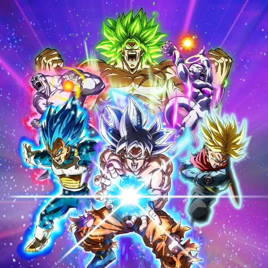 Dragon Ball Z Characters Wallpapers Most Creative Fighters In Dragon