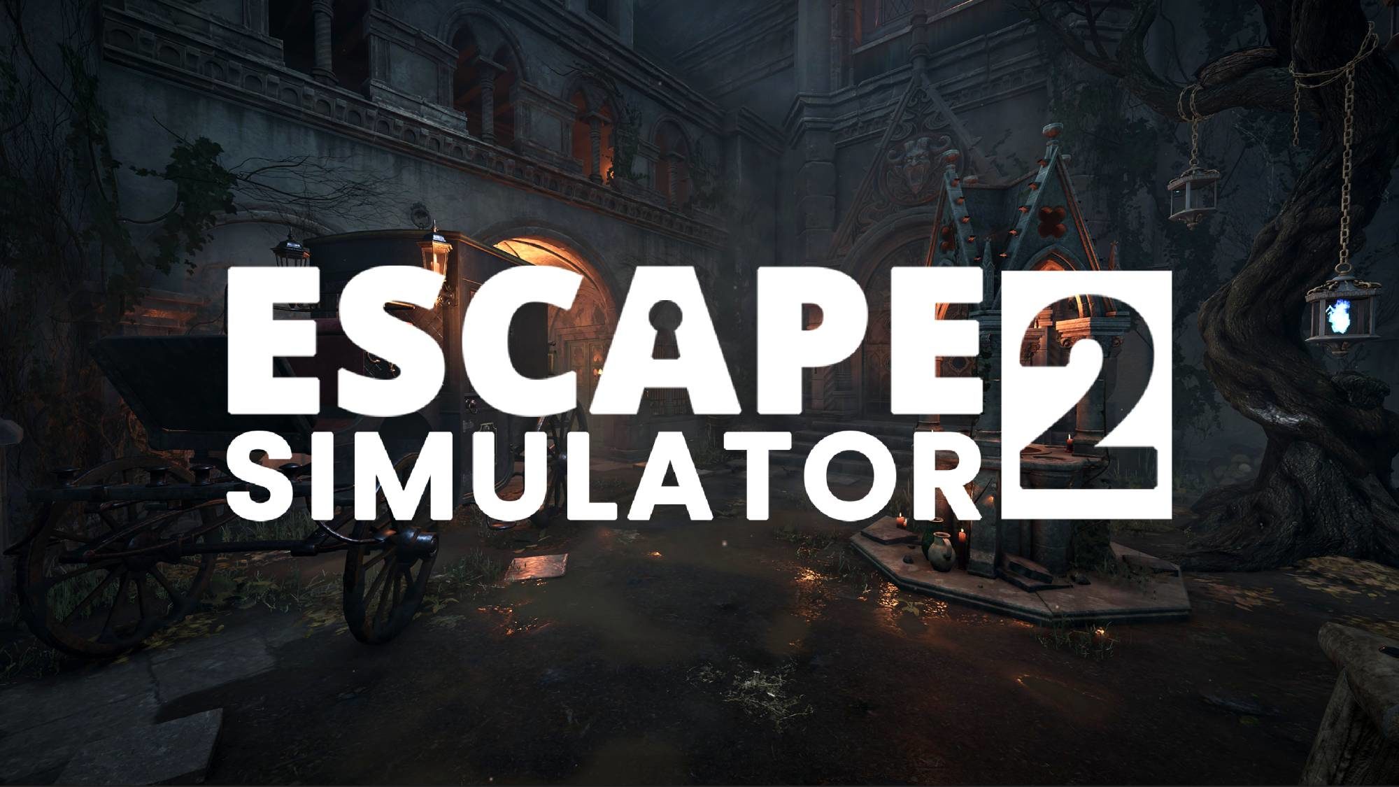 Escape Simulator 2 Announced For Steam Release in 2025