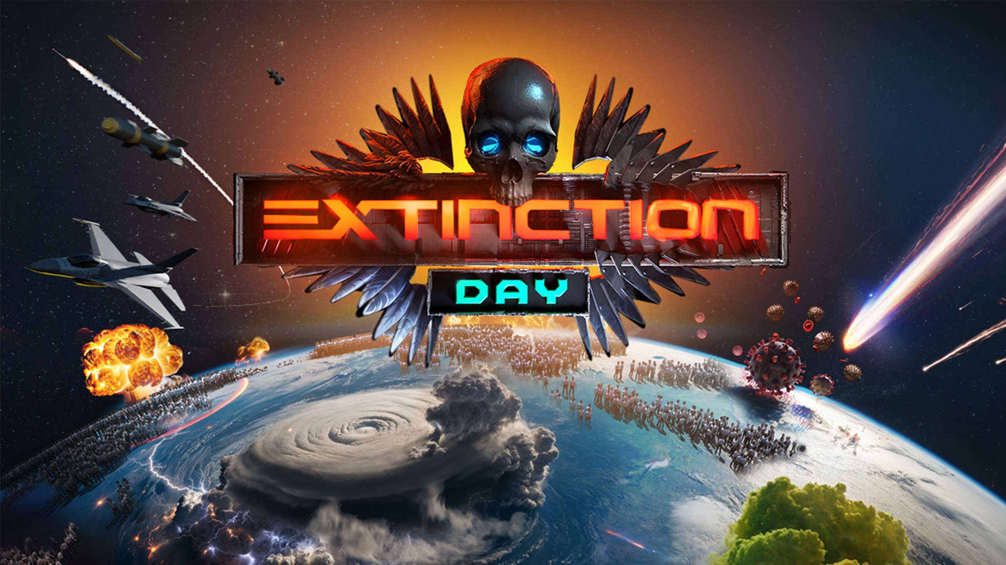 Extinction Day News, Rumors and Information - Bleeding Cool News Page 1