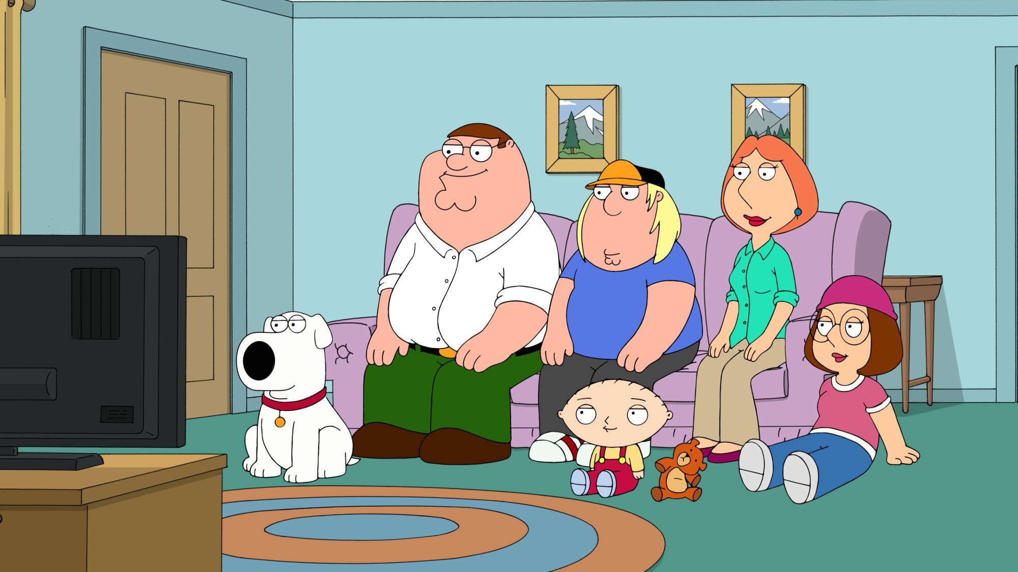 Family Guy Movie? Seth MacFarlane Has "Pretty Clear Idea" For One