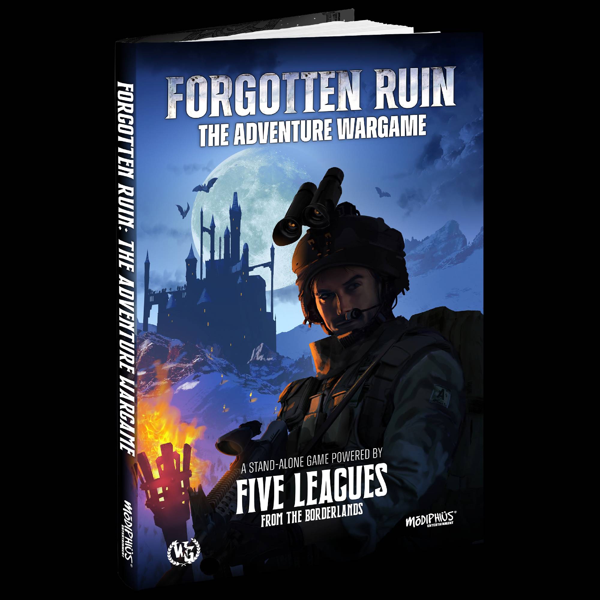 Forgotten Ruins News, Rumors and Information - Bleeding Cool News Page 1